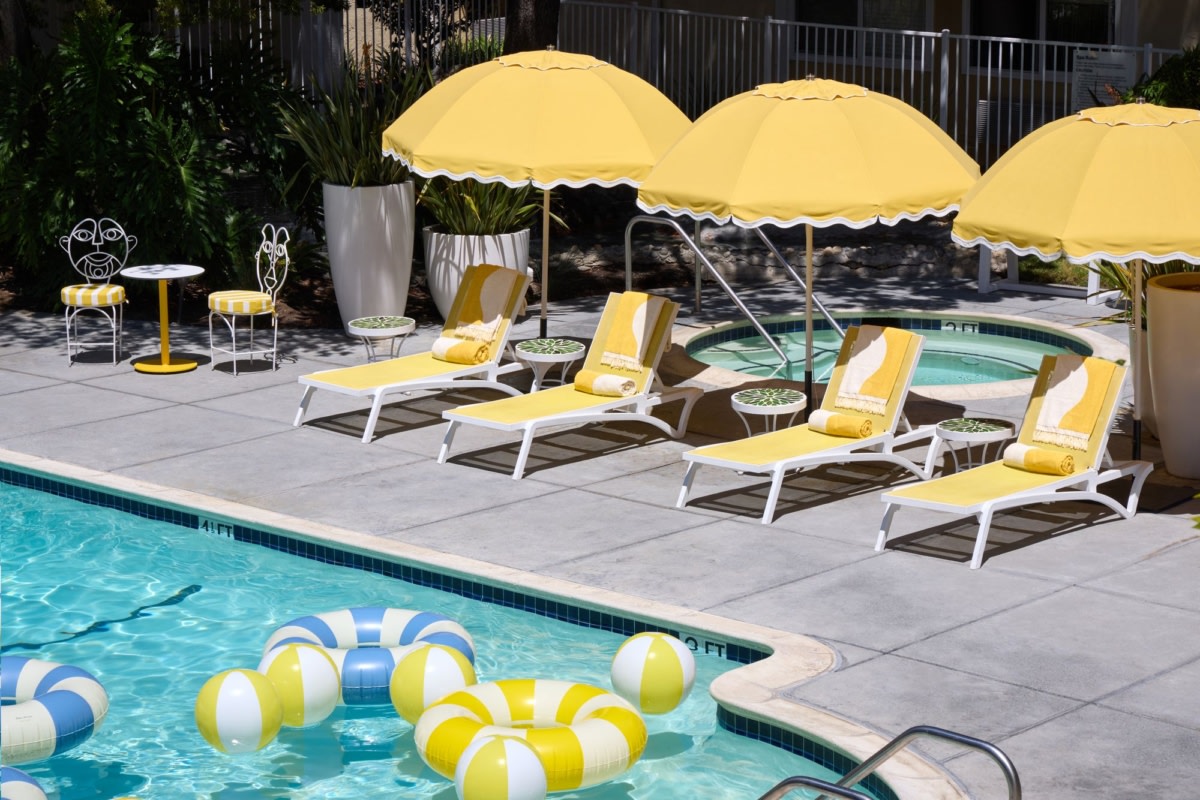 Wild Palms Hotel - Hospitality Snapshots