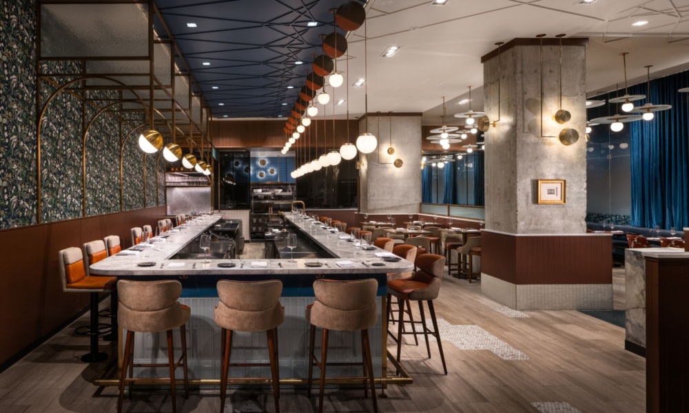 Lucie Restaurant - Hospitality Snapshots