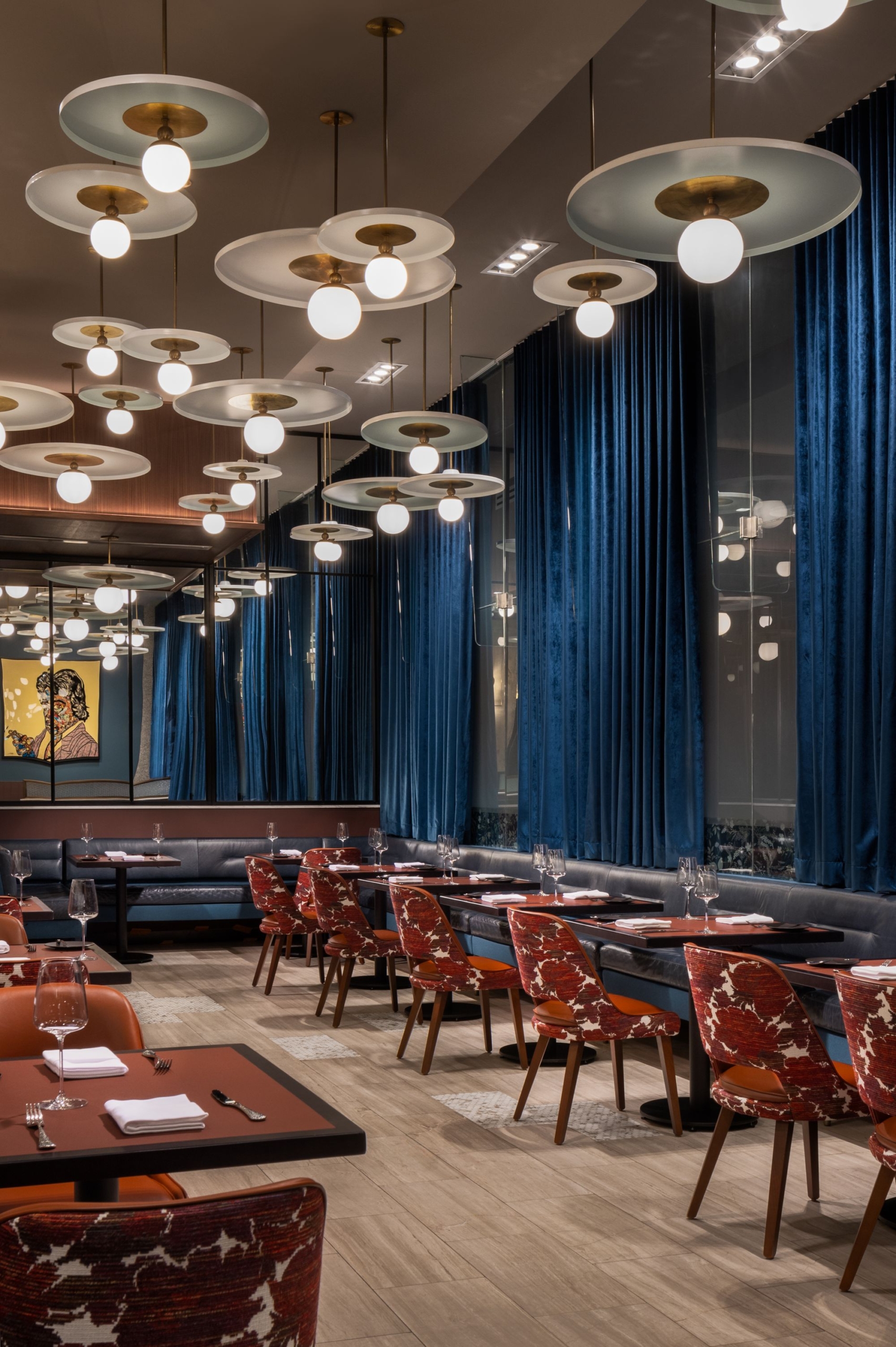 Lucie Restaurant - Hospitality Snapshots