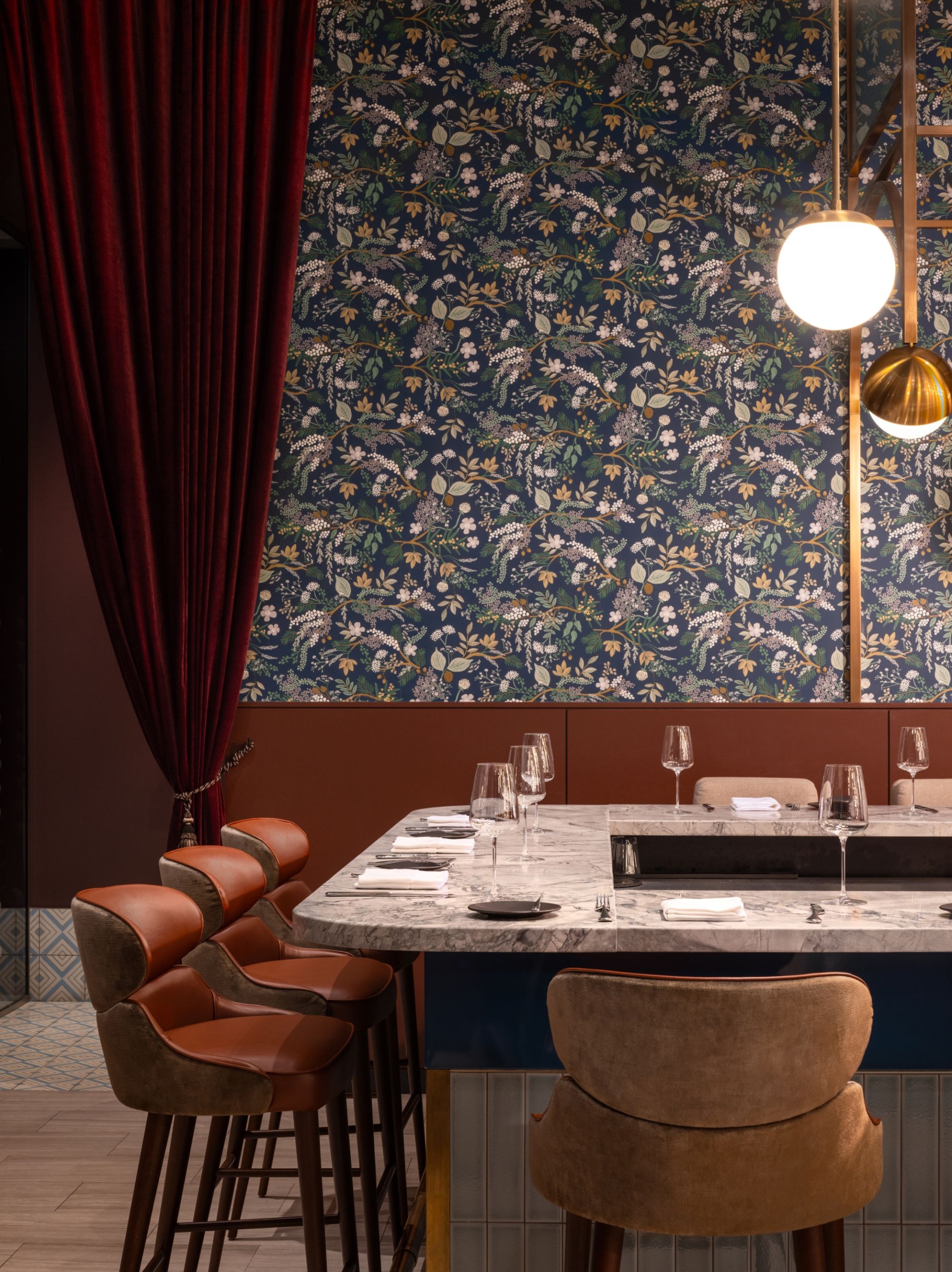 Lucie Restaurant - Hospitality Snapshots
