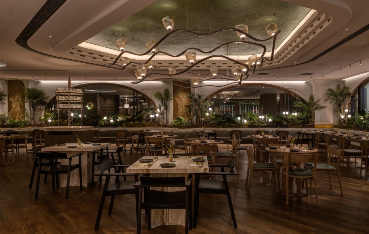 The Alchemist Cafe - Hospitality Snapshots