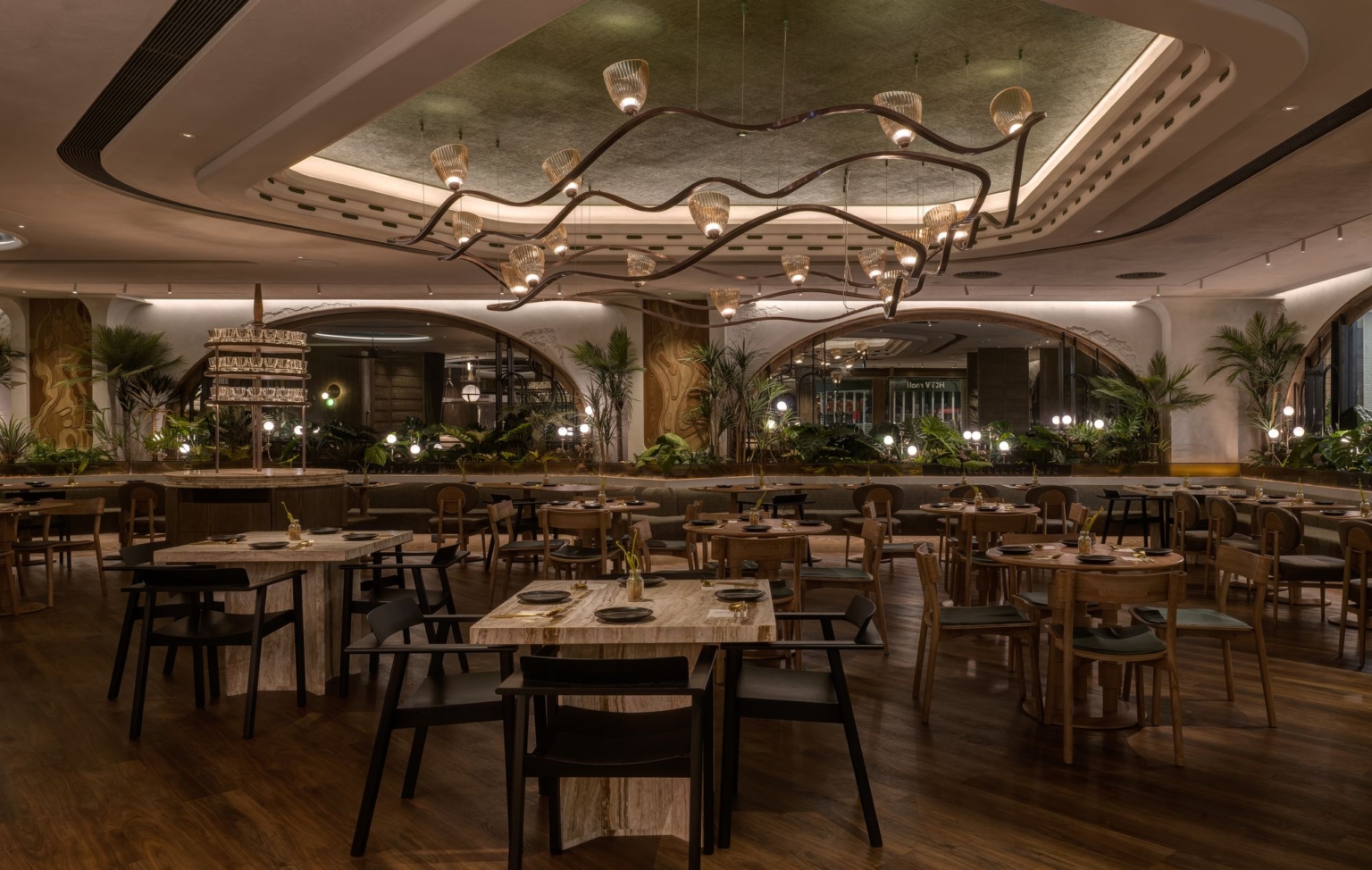 The Alchemist Cafe - Hospitality Snapshots