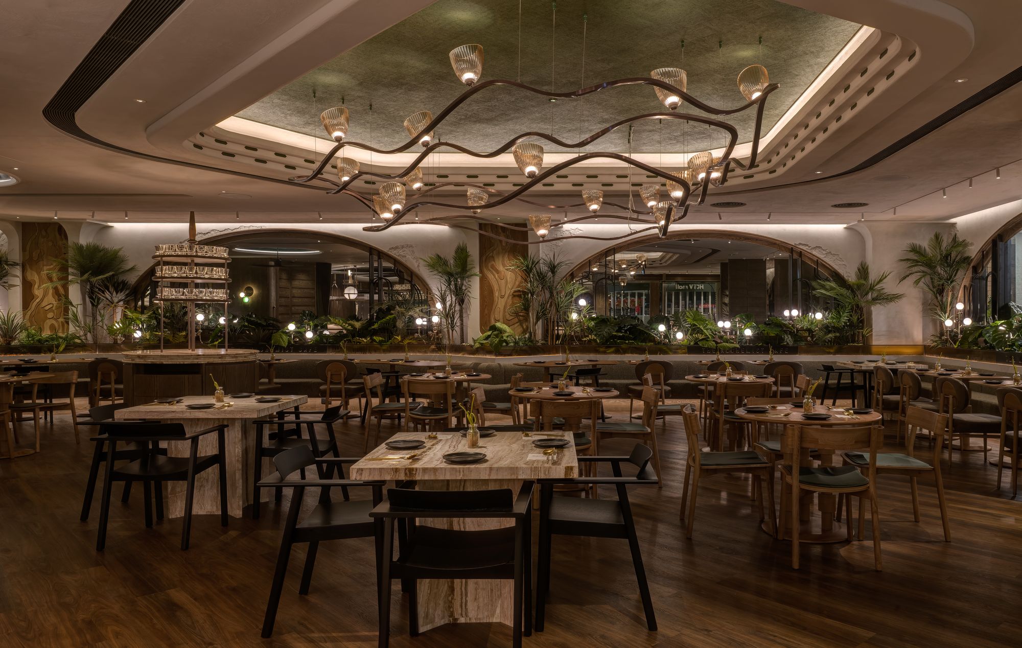 The Alchemist Cafe - Hospitality Snapshots