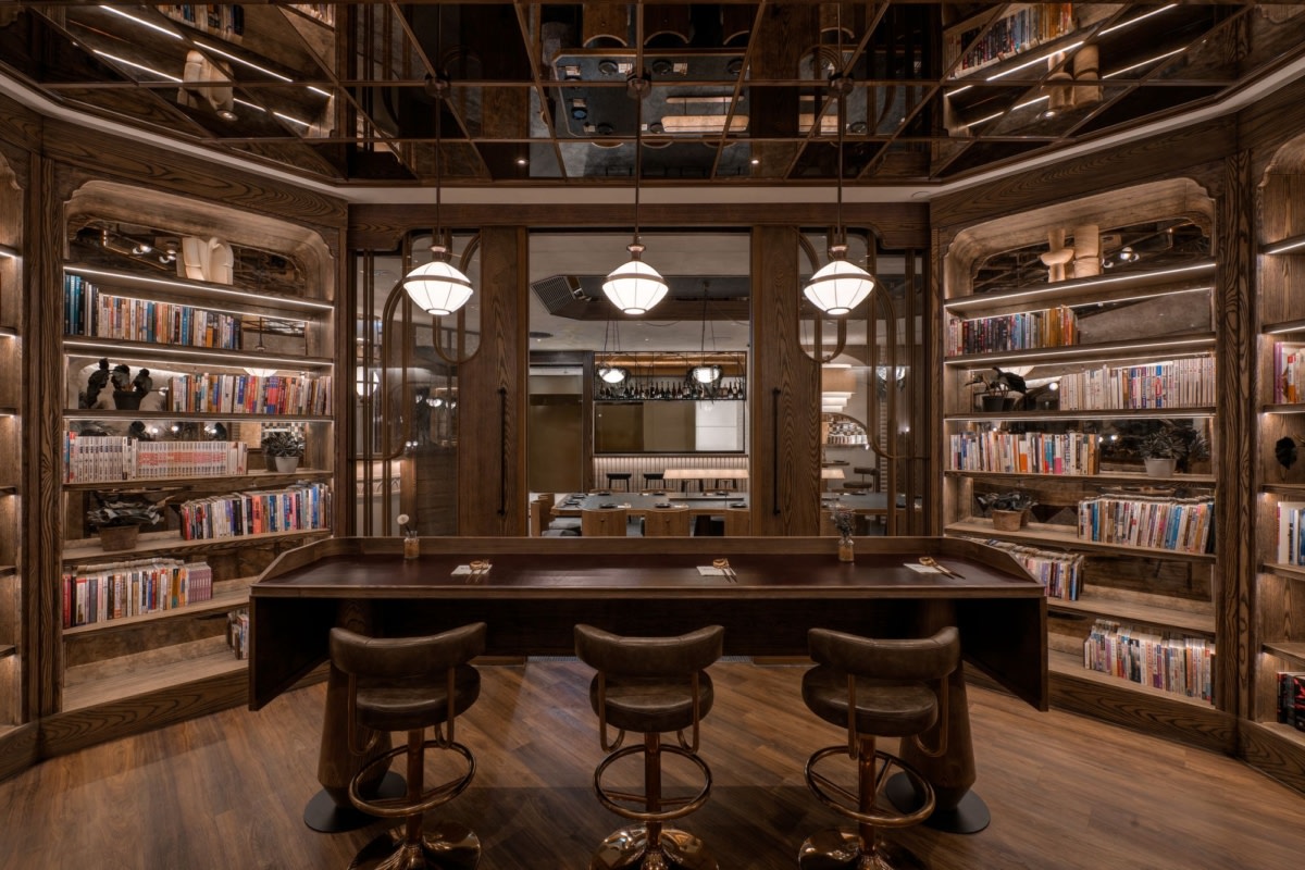 The Alchemist Cafe - Hospitality Snapshots