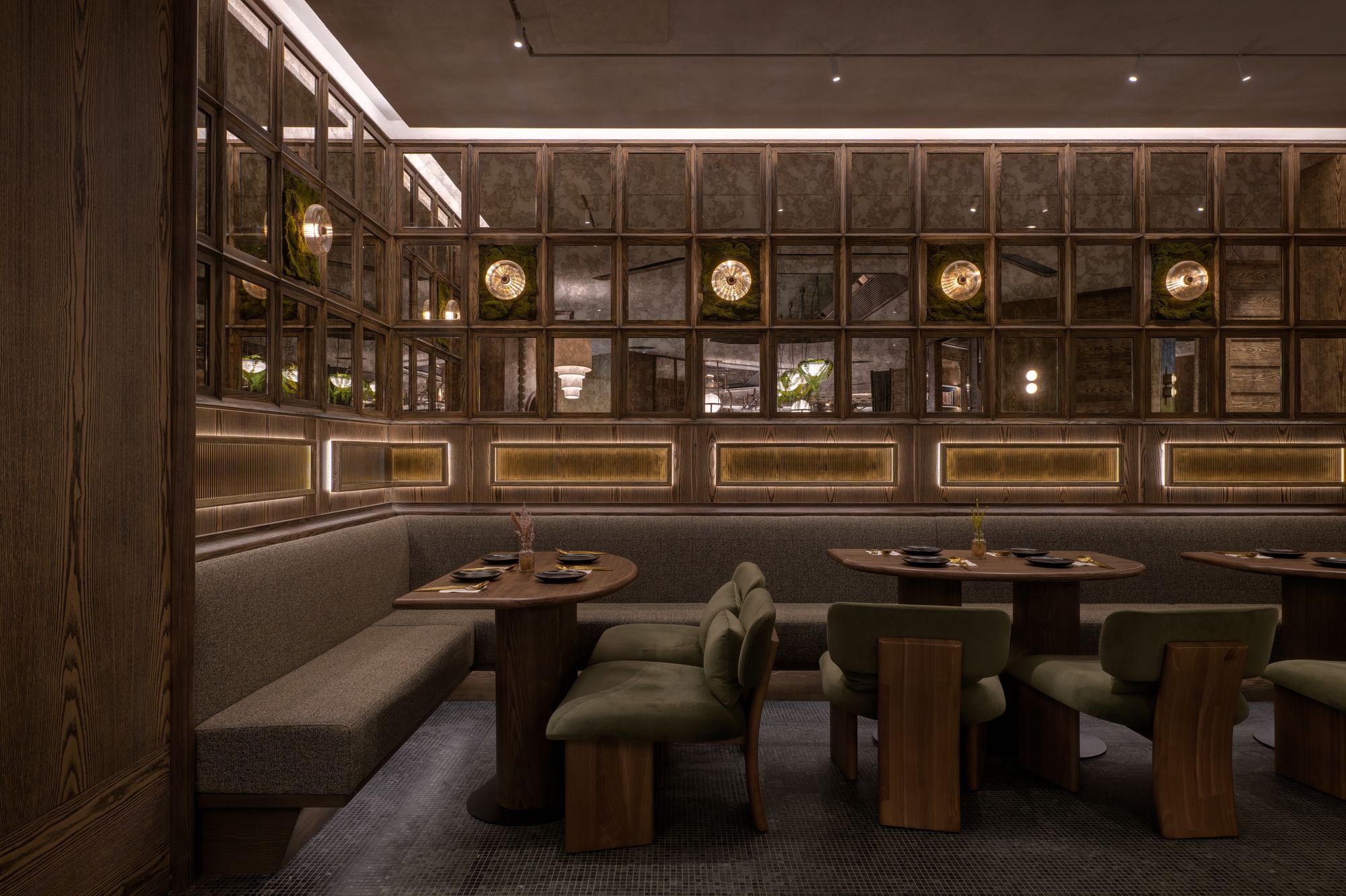 The Alchemist Cafe - Hospitality Snapshots