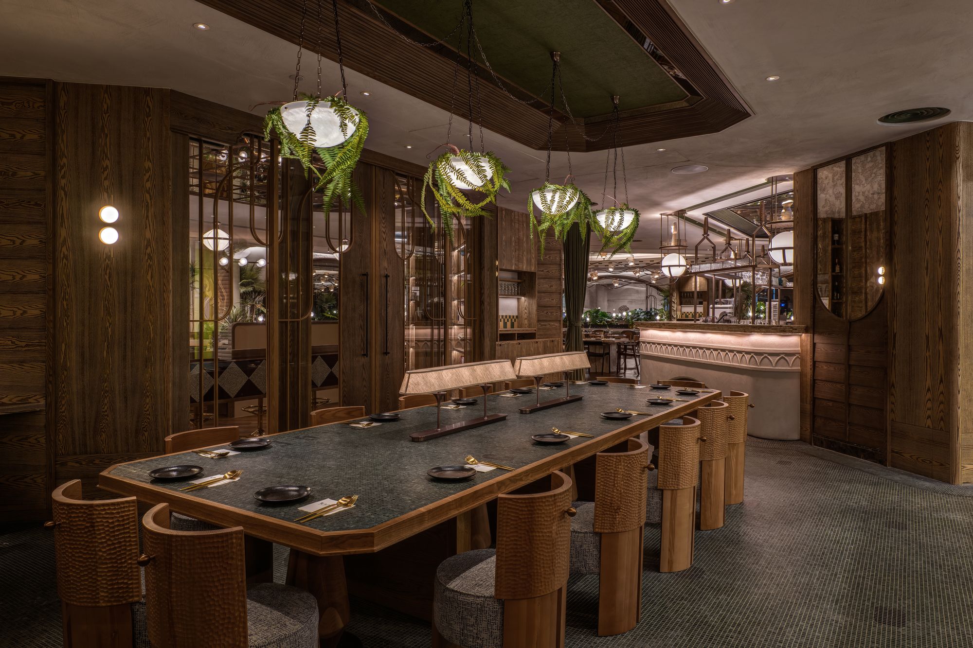 The Alchemist Cafe - Hospitality Snapshots