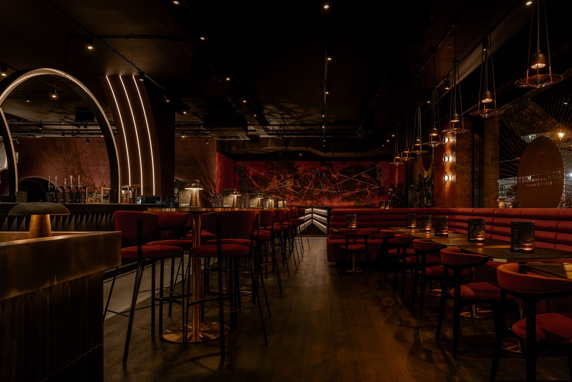 The Alchemist London Victoria - Hospitality Snapshots