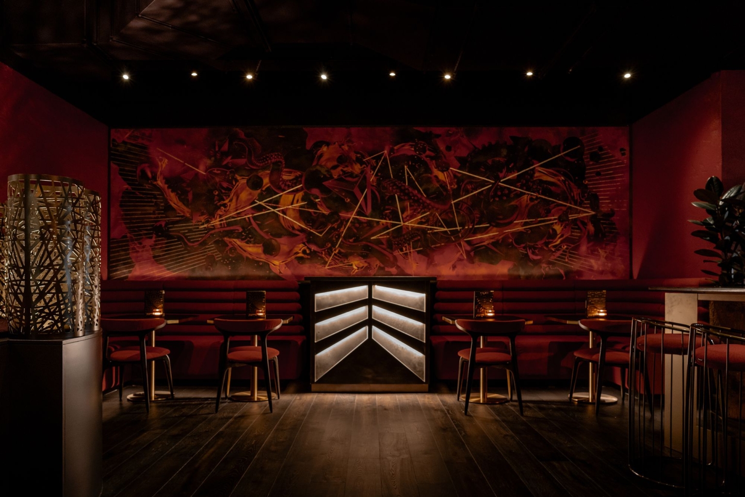 The Alchemist London Victoria - Hospitality Snapshots