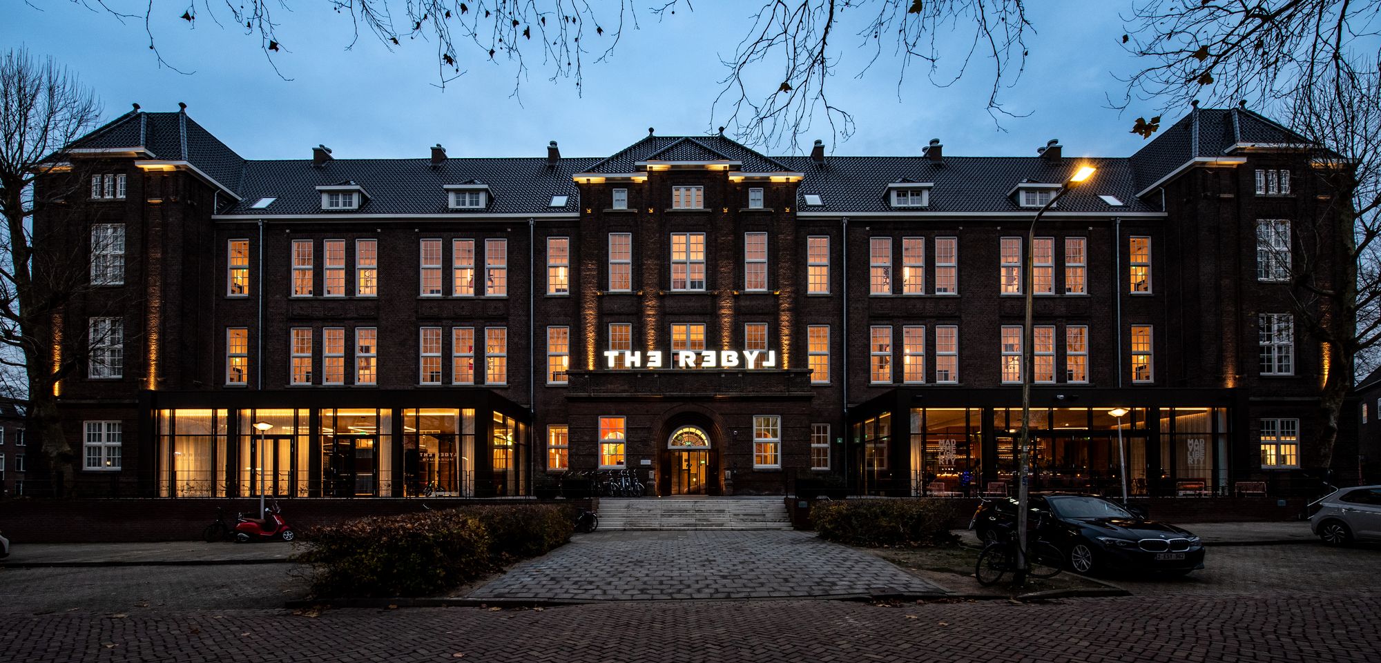 The Rebyl - Hospitality Snapshots
