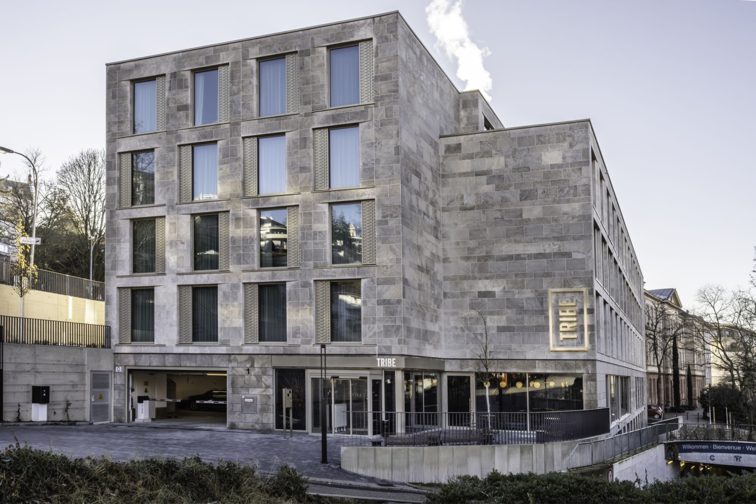 TRIBE Hotel Baden-Baden - Hospitality Snapshots