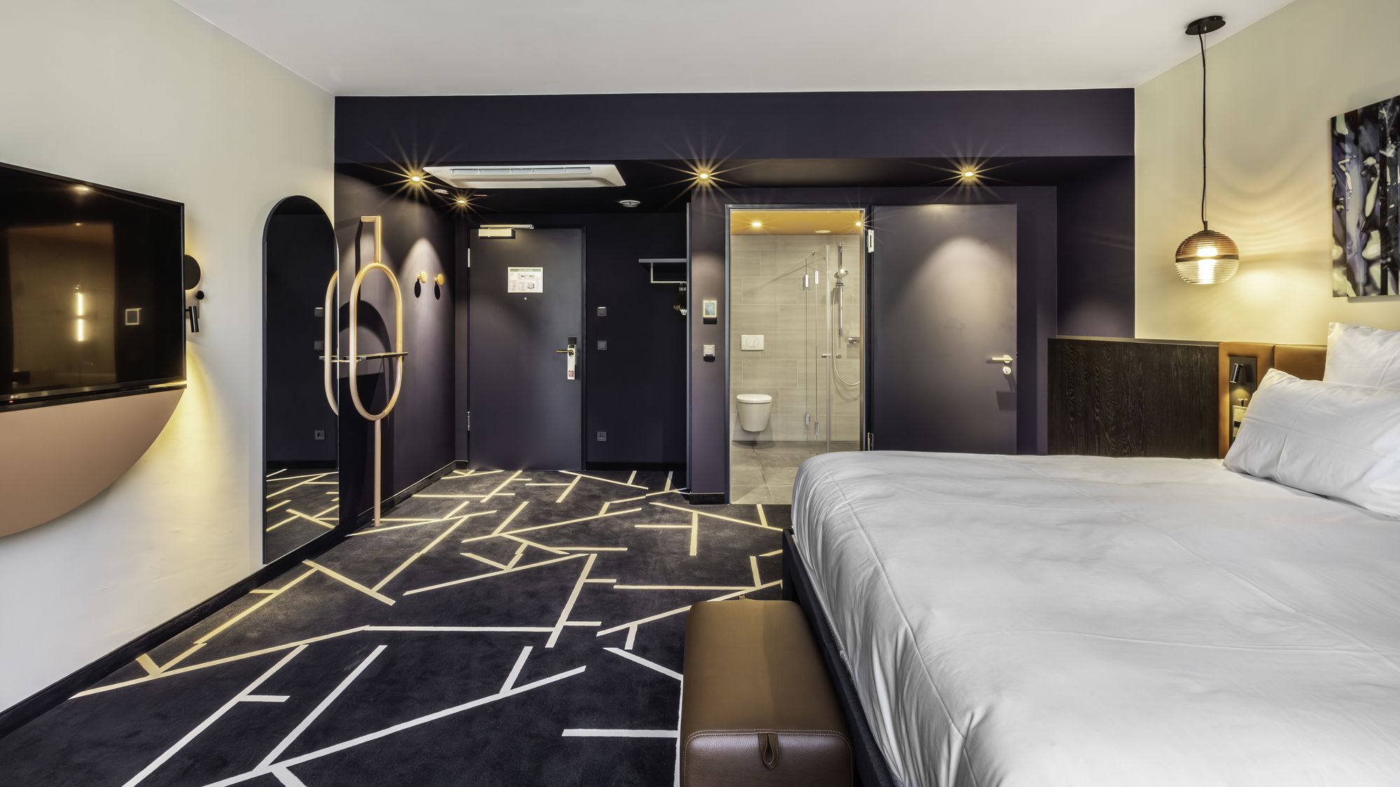 TRIBE Hotel Baden-Baden - Hospitality Snapshots