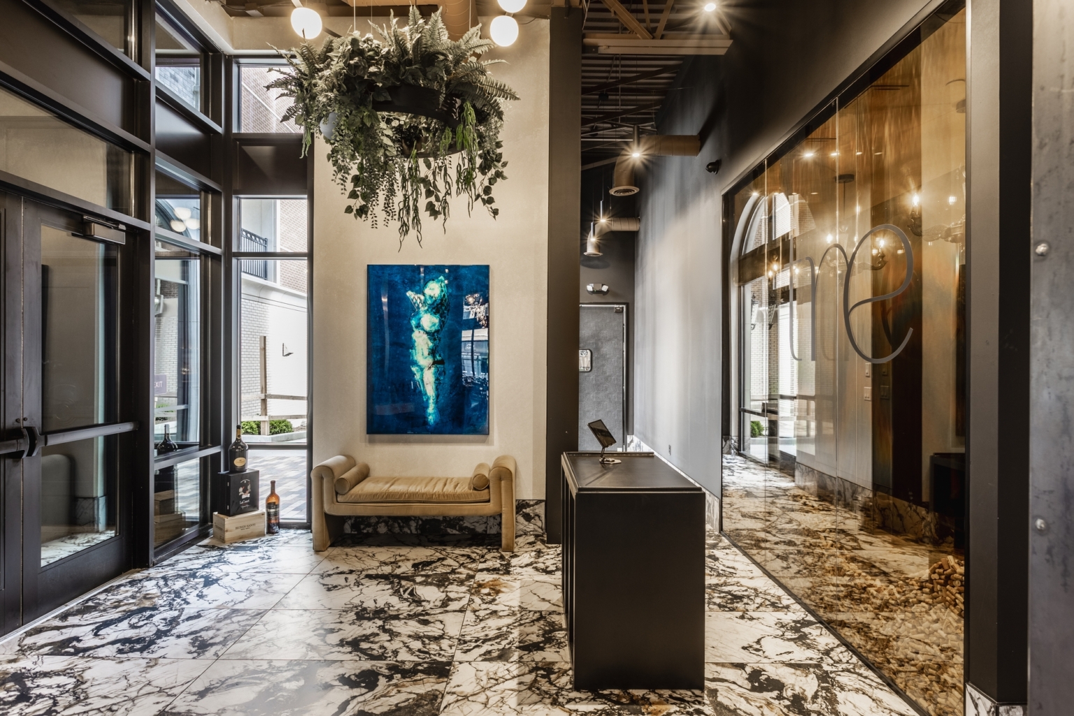 TRE Restaurant - Hospitality Snapshots