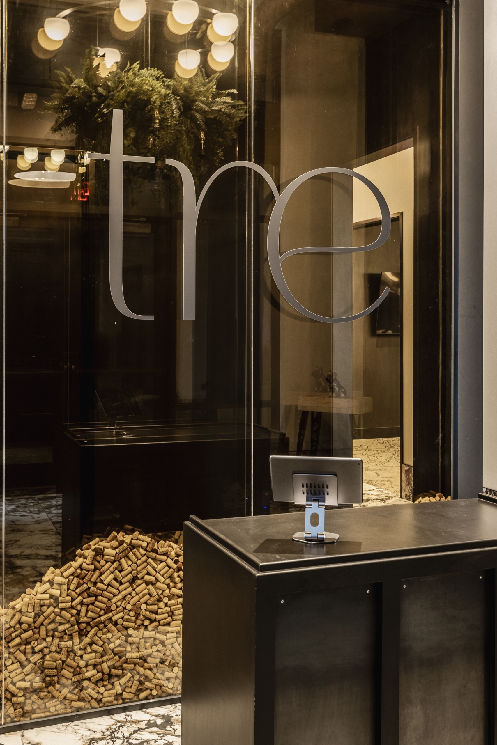 TRE Restaurant - Hospitality Snapshots