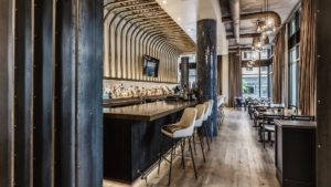 TRE Restaurant - Hospitality Snapshots