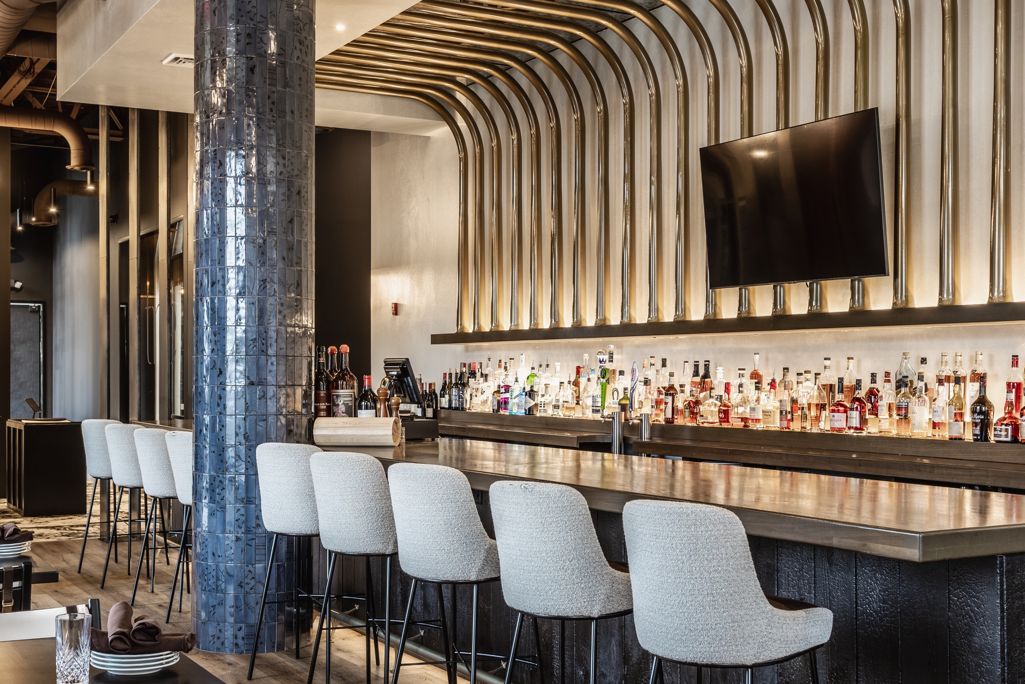 TRE Restaurant - Hospitality Snapshots