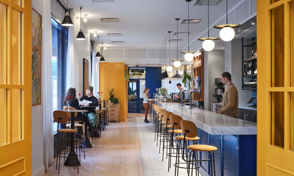 Chapel Street Cafe - Hospitality Snapshots