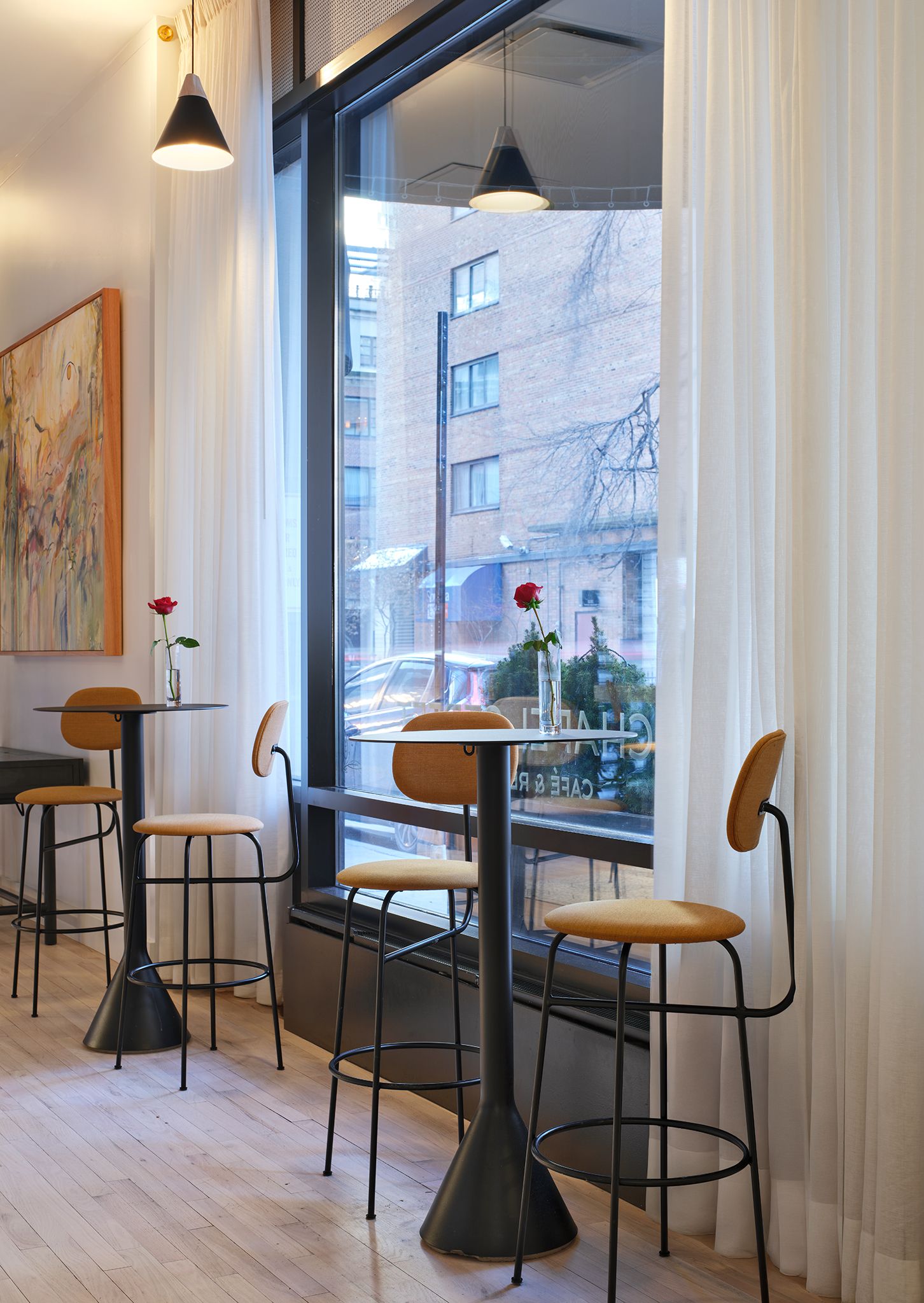 Chapel Street Cafe - Hospitality Snapshots