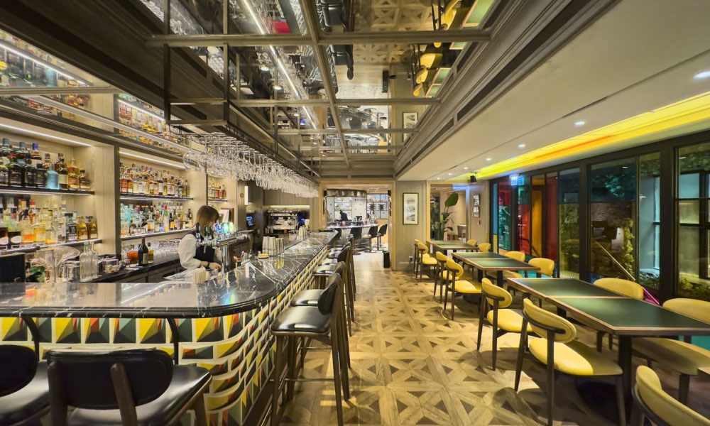 Jimmy's Kitchen - Hospitality Snapshots