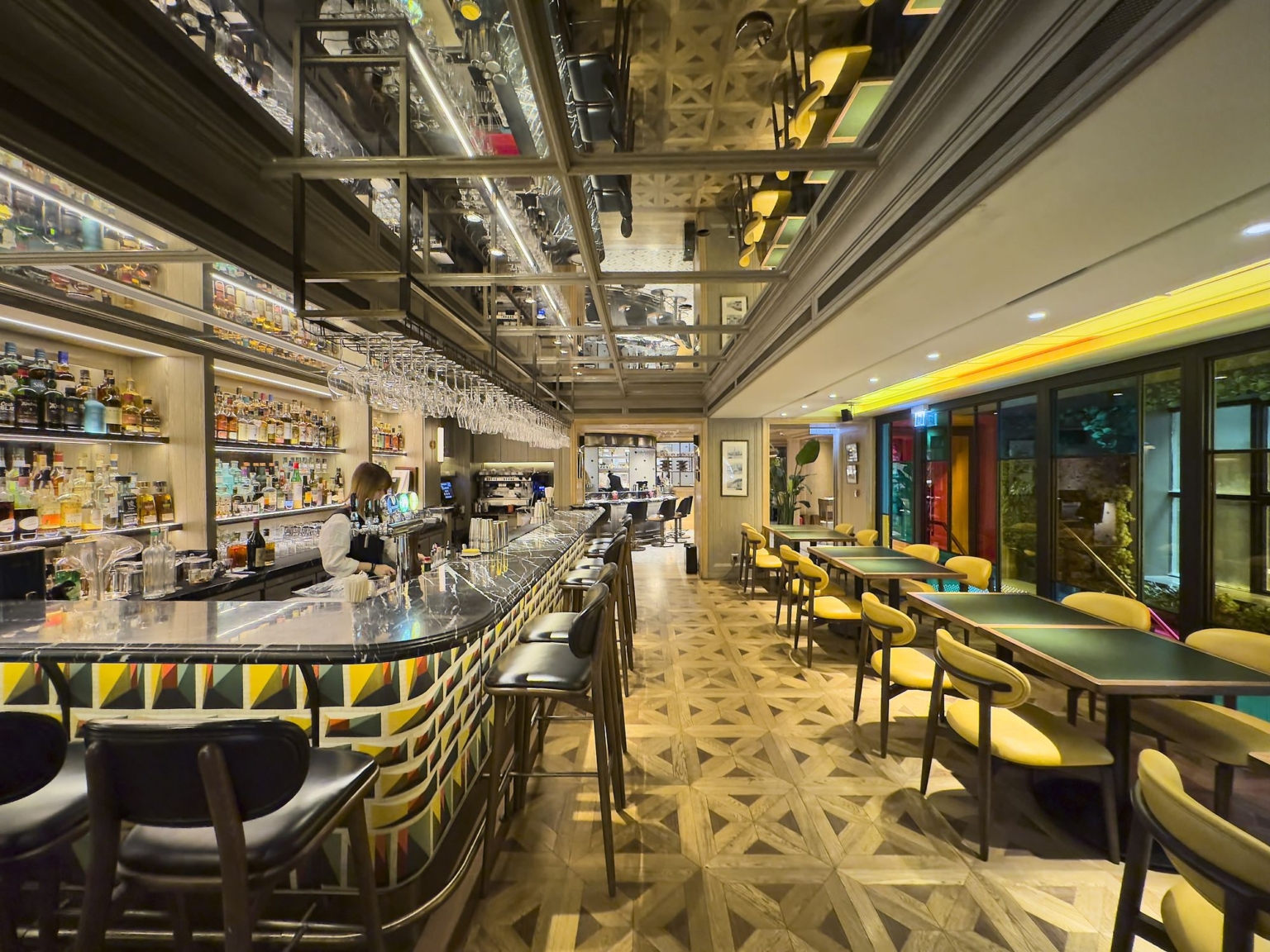 Jimmy's Kitchen - Hospitality Snapshots