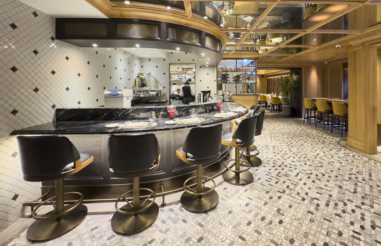 Jimmy's Kitchen - Hospitality Snapshots