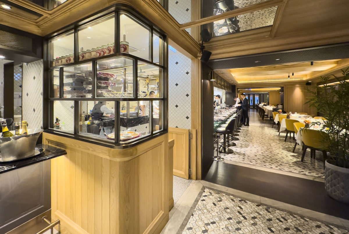 Jimmy's Kitchen - Hospitality Snapshots