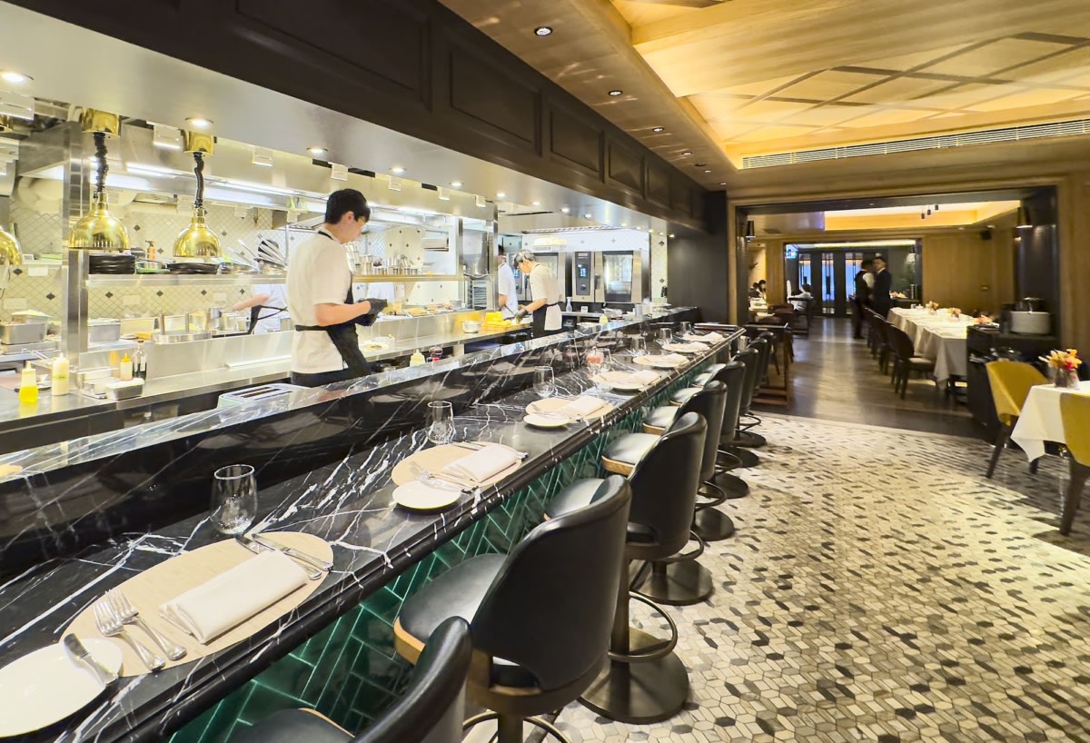Jimmy's Kitchen - Hospitality Snapshots