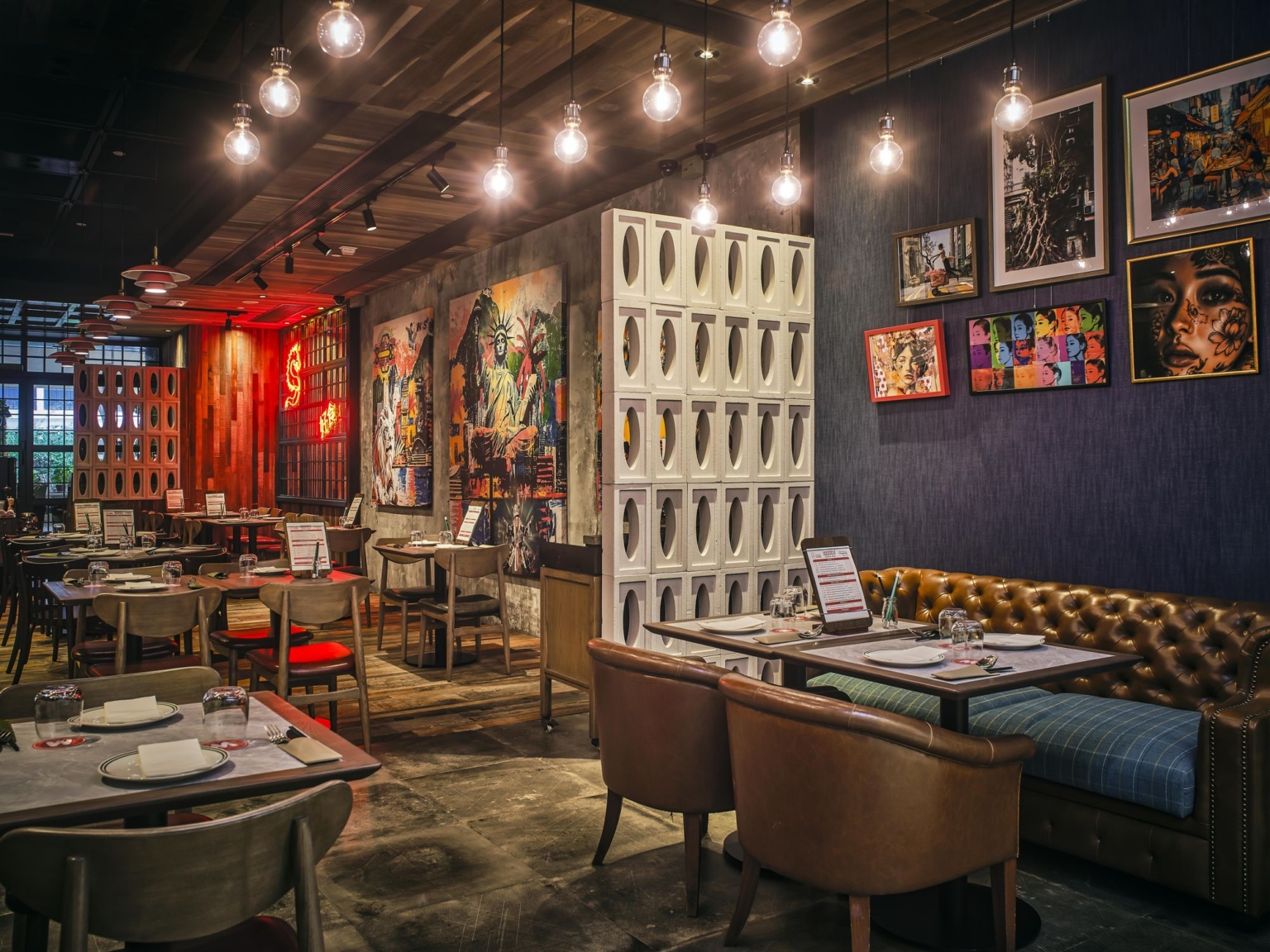 MOOO Restaurant - Hospitality Snapshots