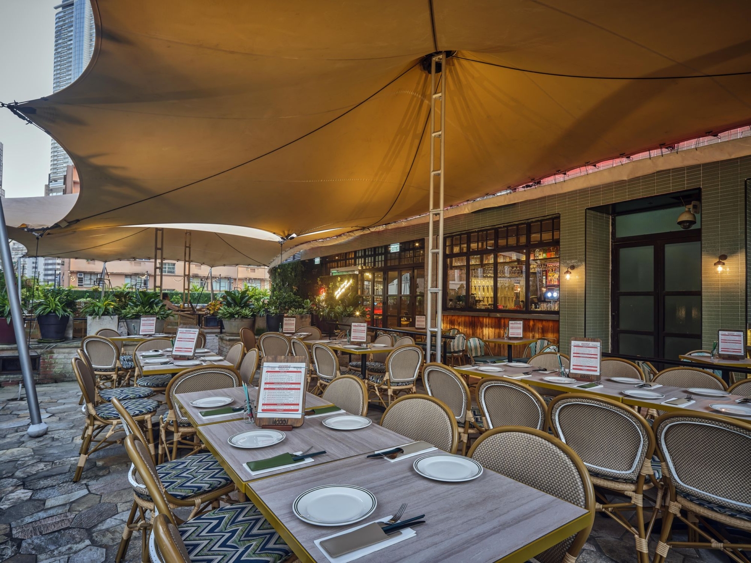 MOOO Restaurant - Hospitality Snapshots