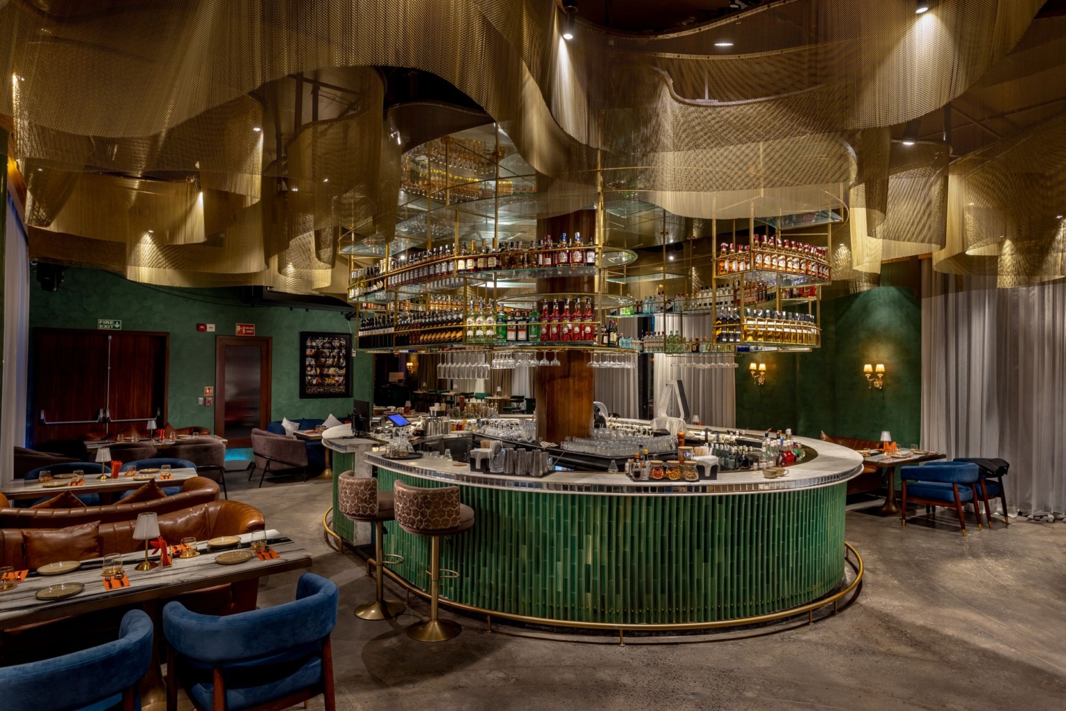 Whiskers Rooftop Bar - Hospitality Snapshots