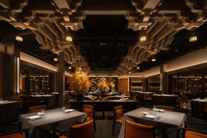 GUI TEMPLE Restaurant - Hospitality Snapshots