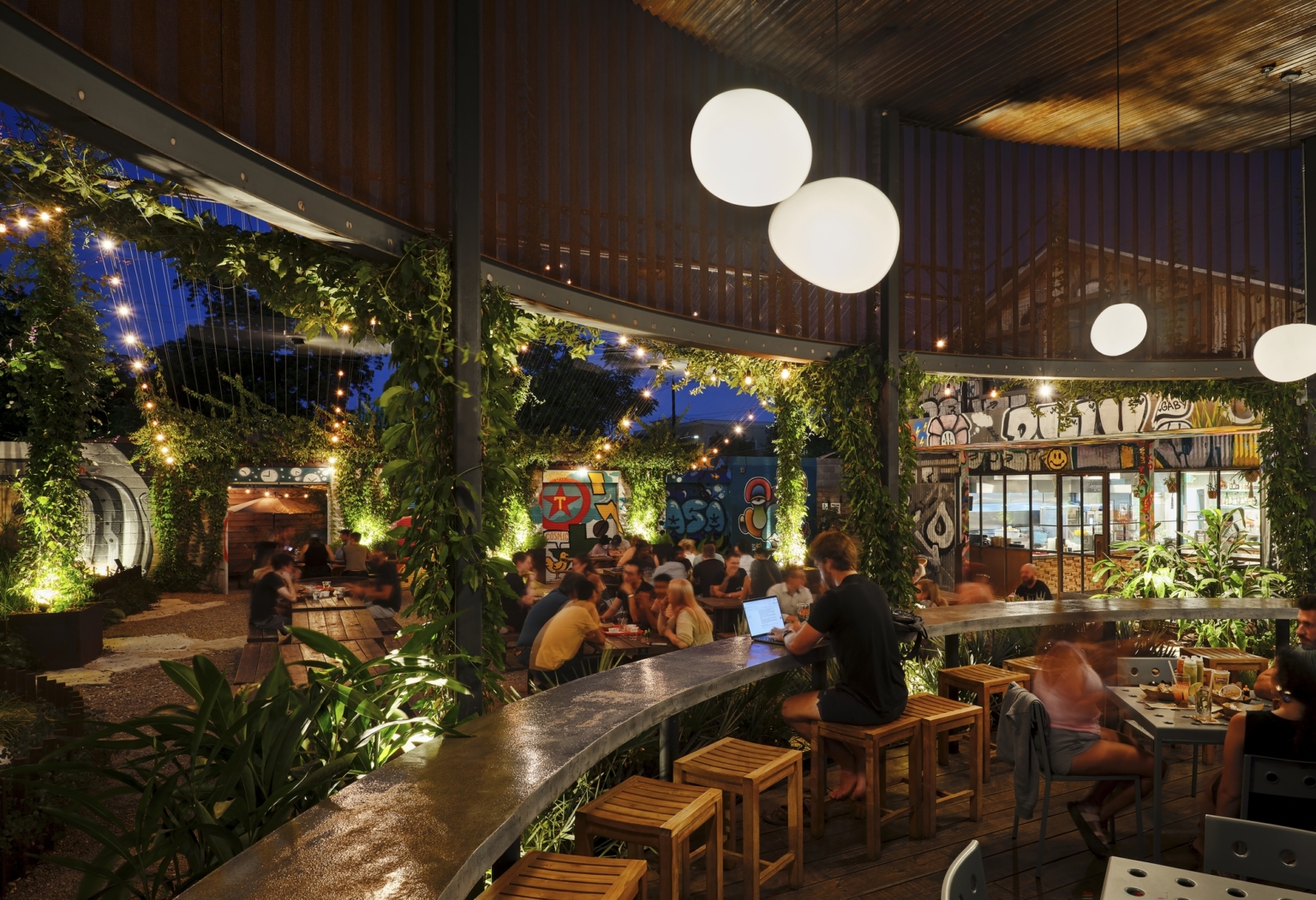 Cosmic Saltillo - Hospitality Snapshots