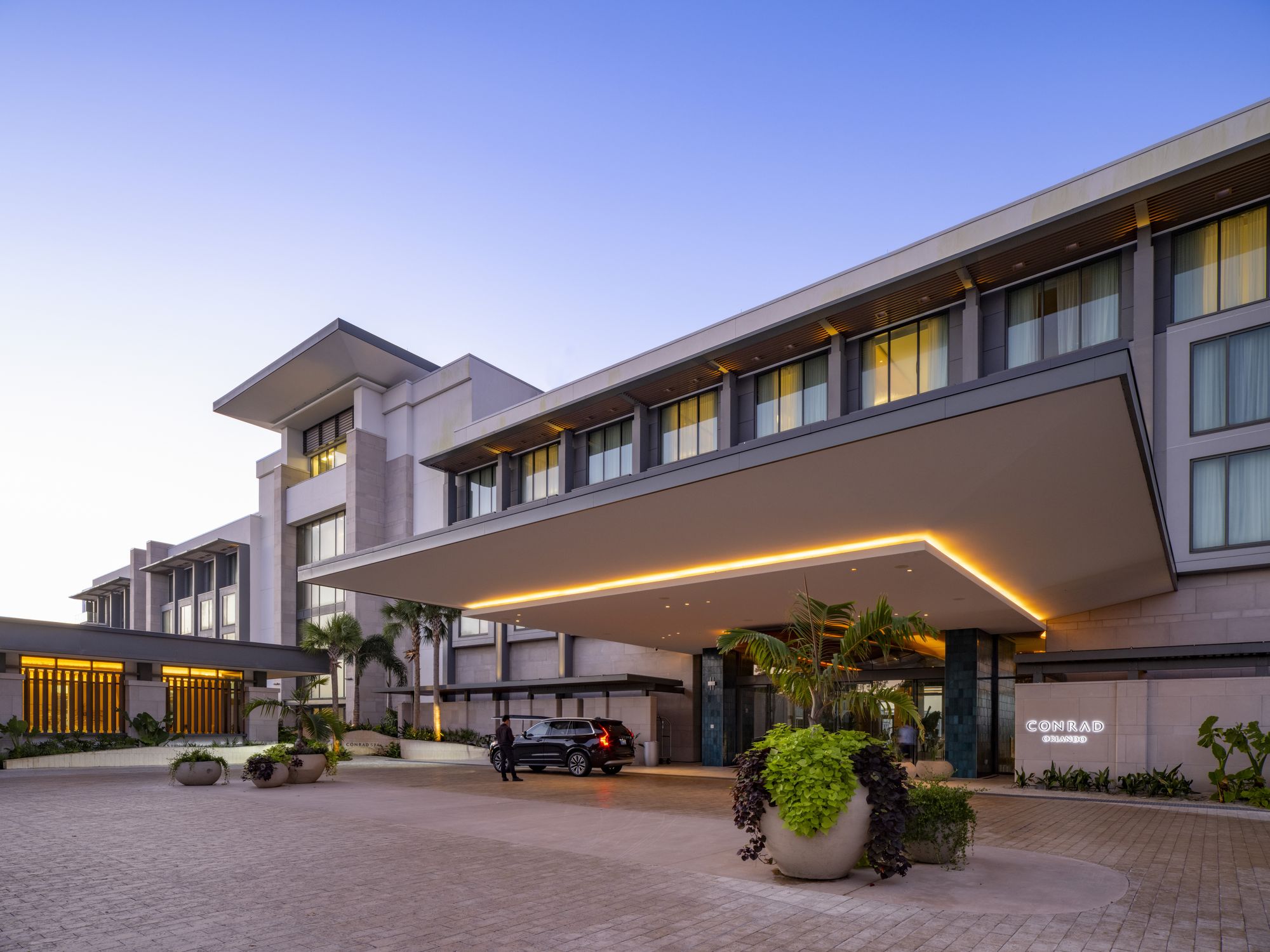 Conrad Orlando - Hospitality Snapshots