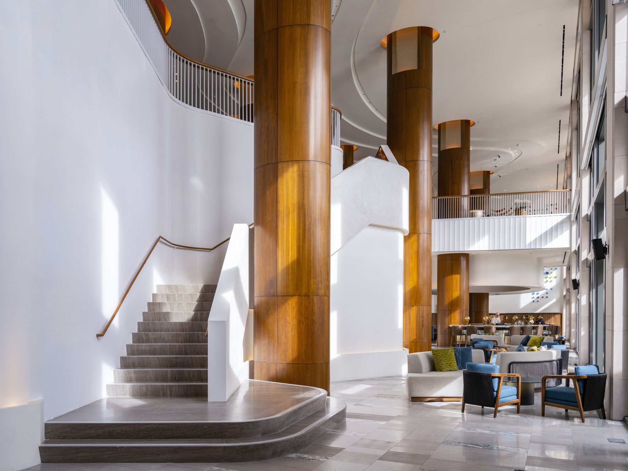 Conrad Orlando - Hospitality Snapshots