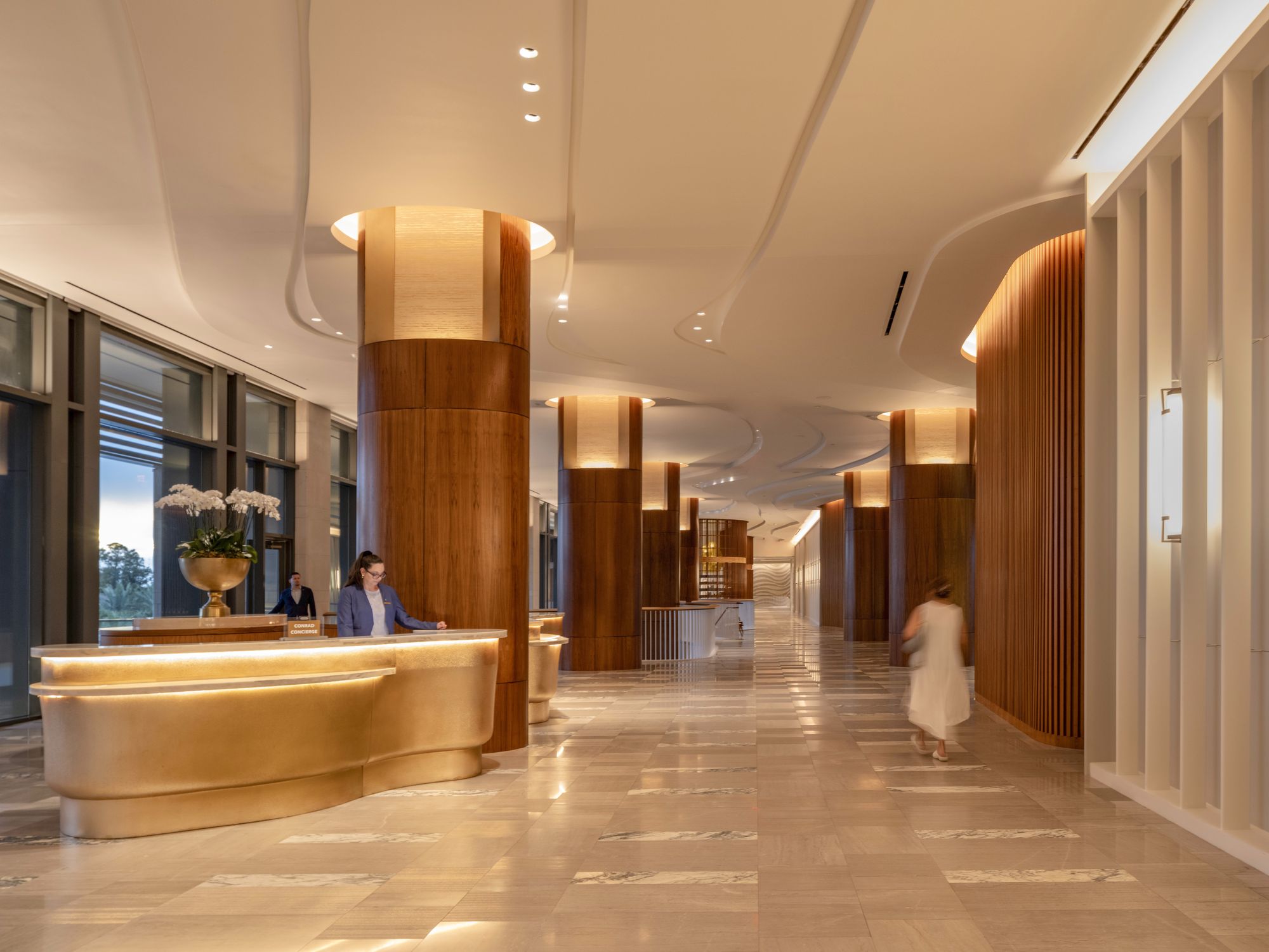 Conrad Orlando - Hospitality Snapshots