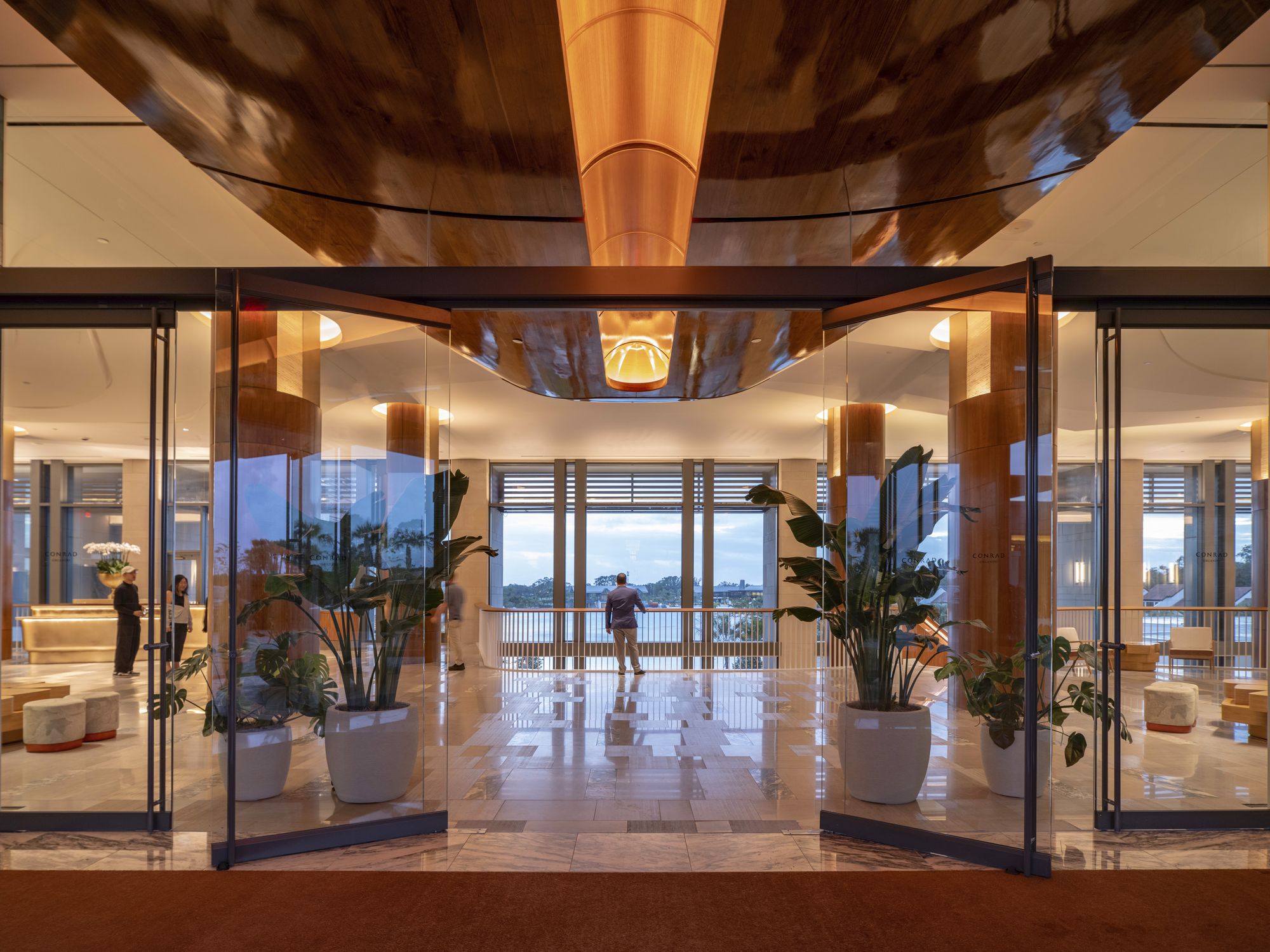 Conrad Orlando - Hospitality Snapshots