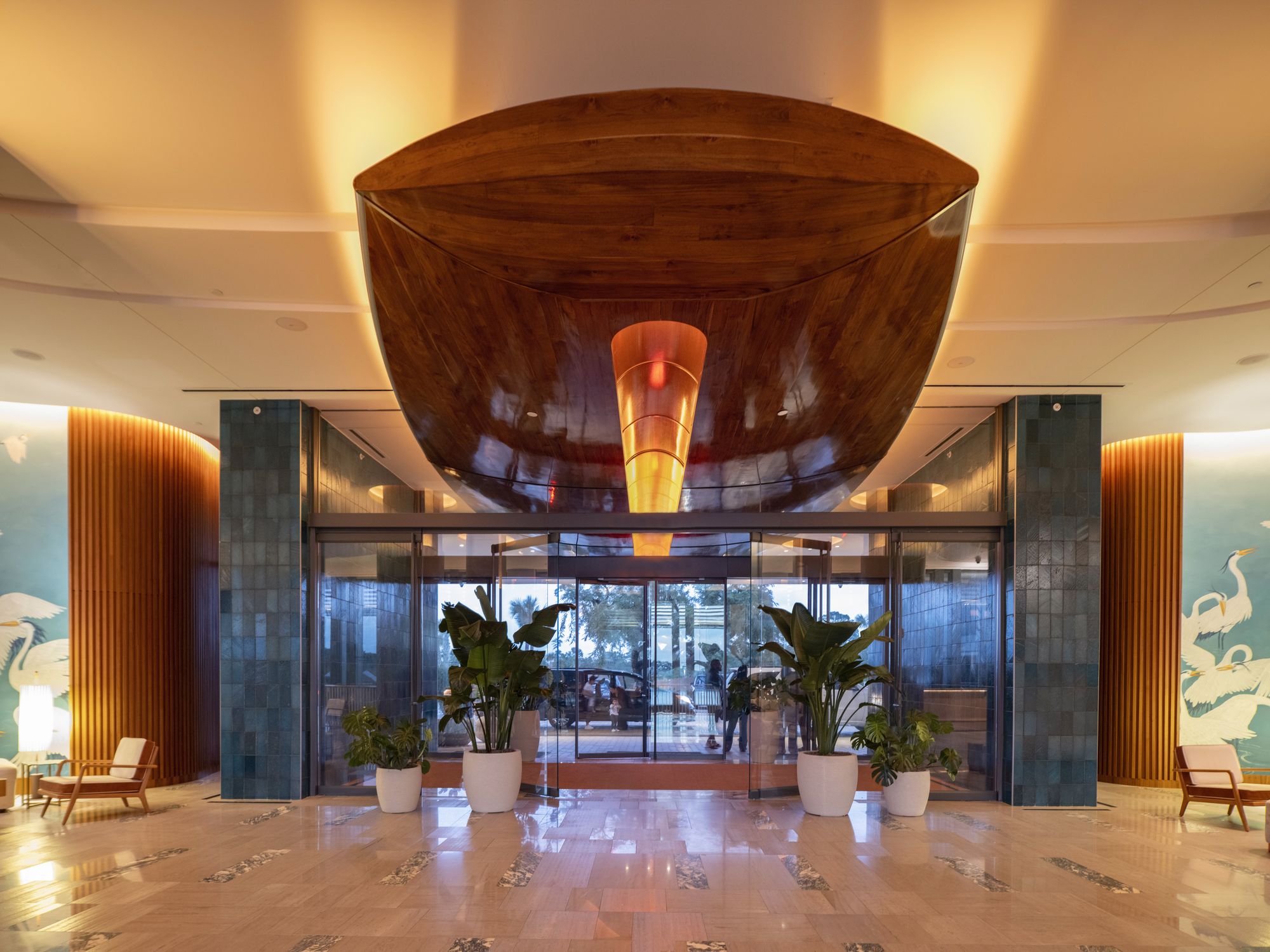 Conrad Orlando - Hospitality Snapshots