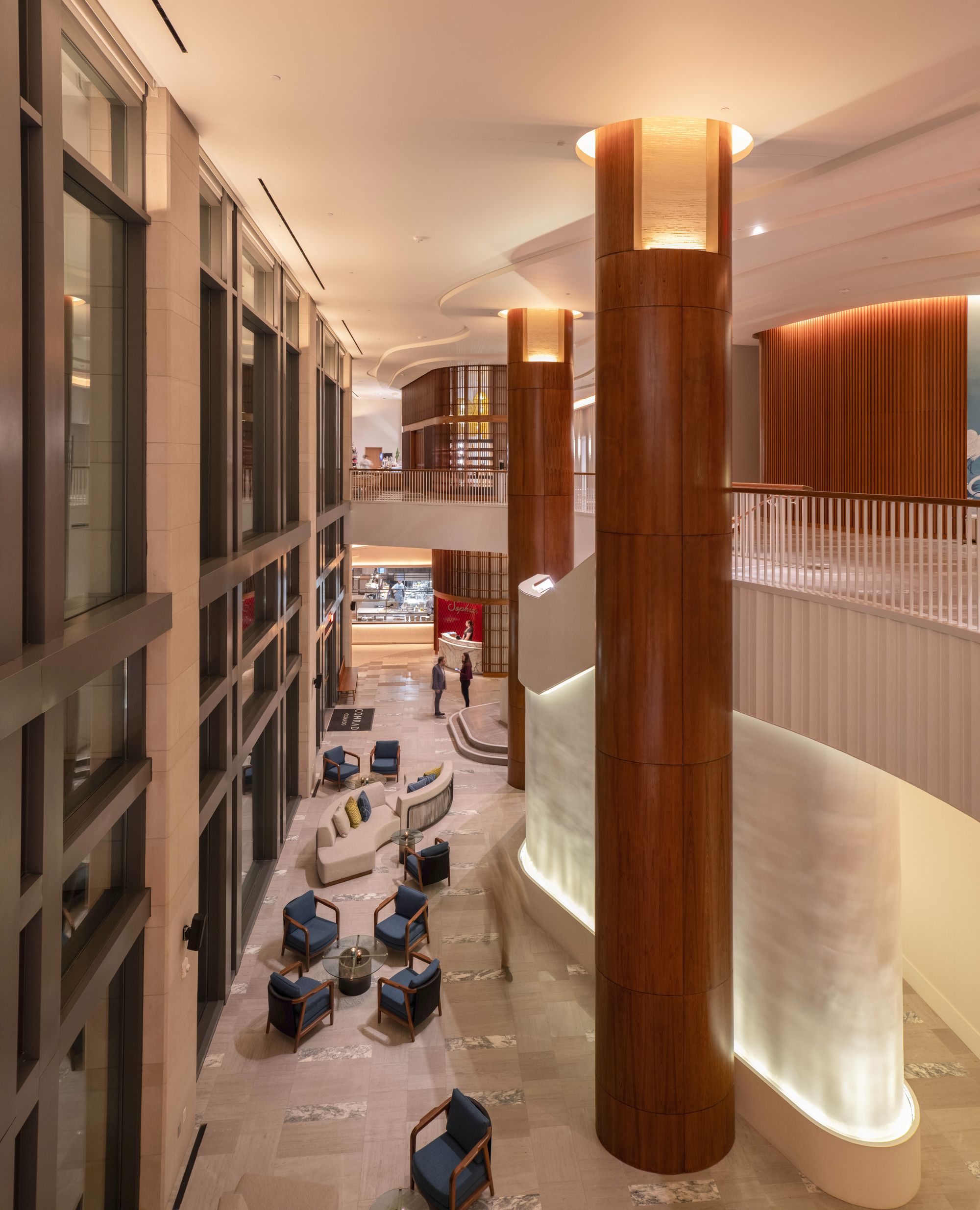 Conrad Orlando - Hospitality Snapshots