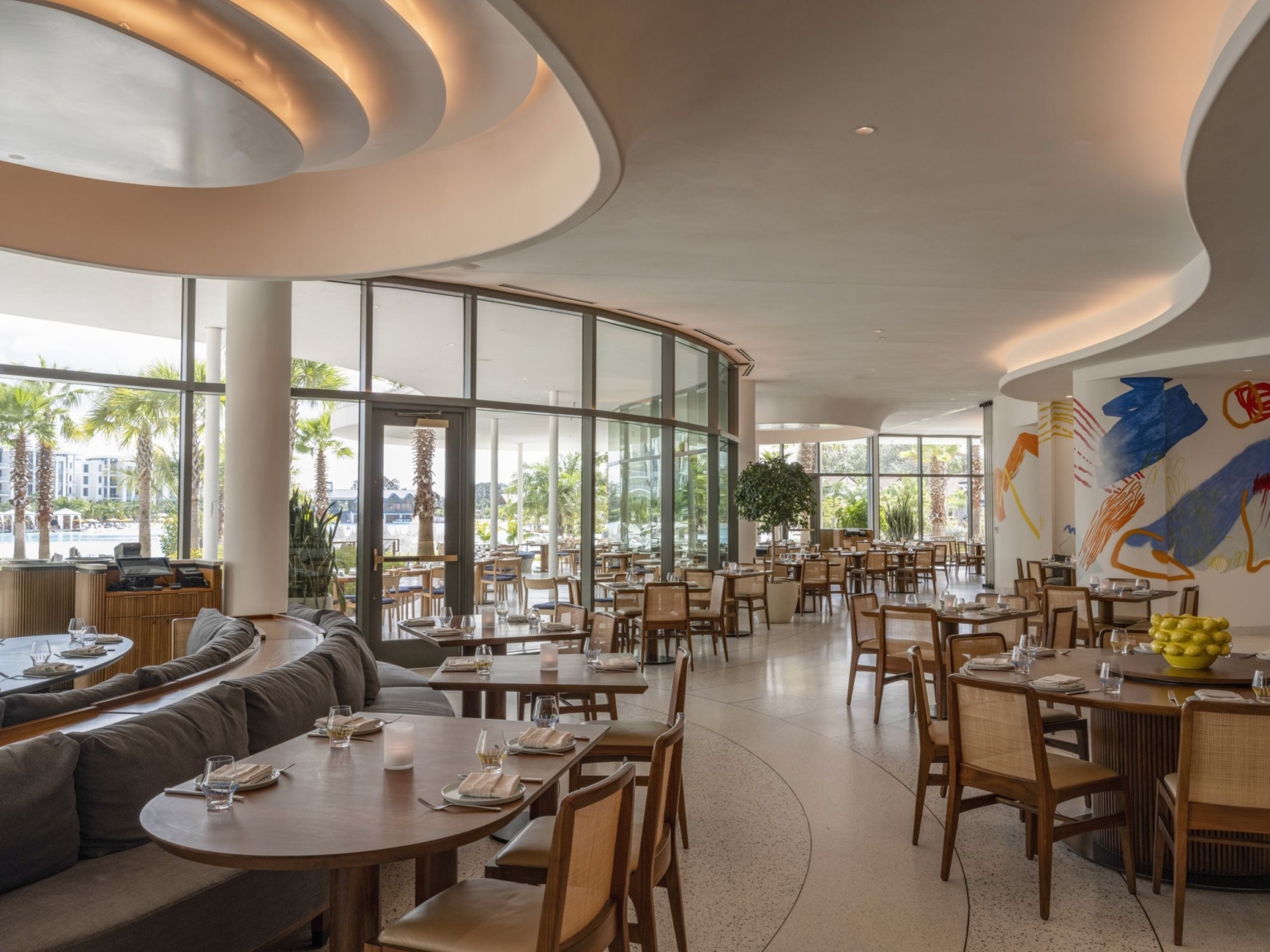 Conrad Orlando - Hospitality Snapshots