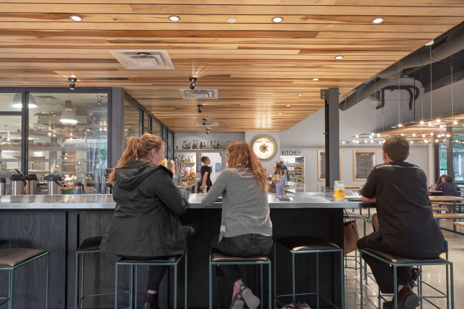 Easy Tiger at The Linc - Hospitality Snapshots