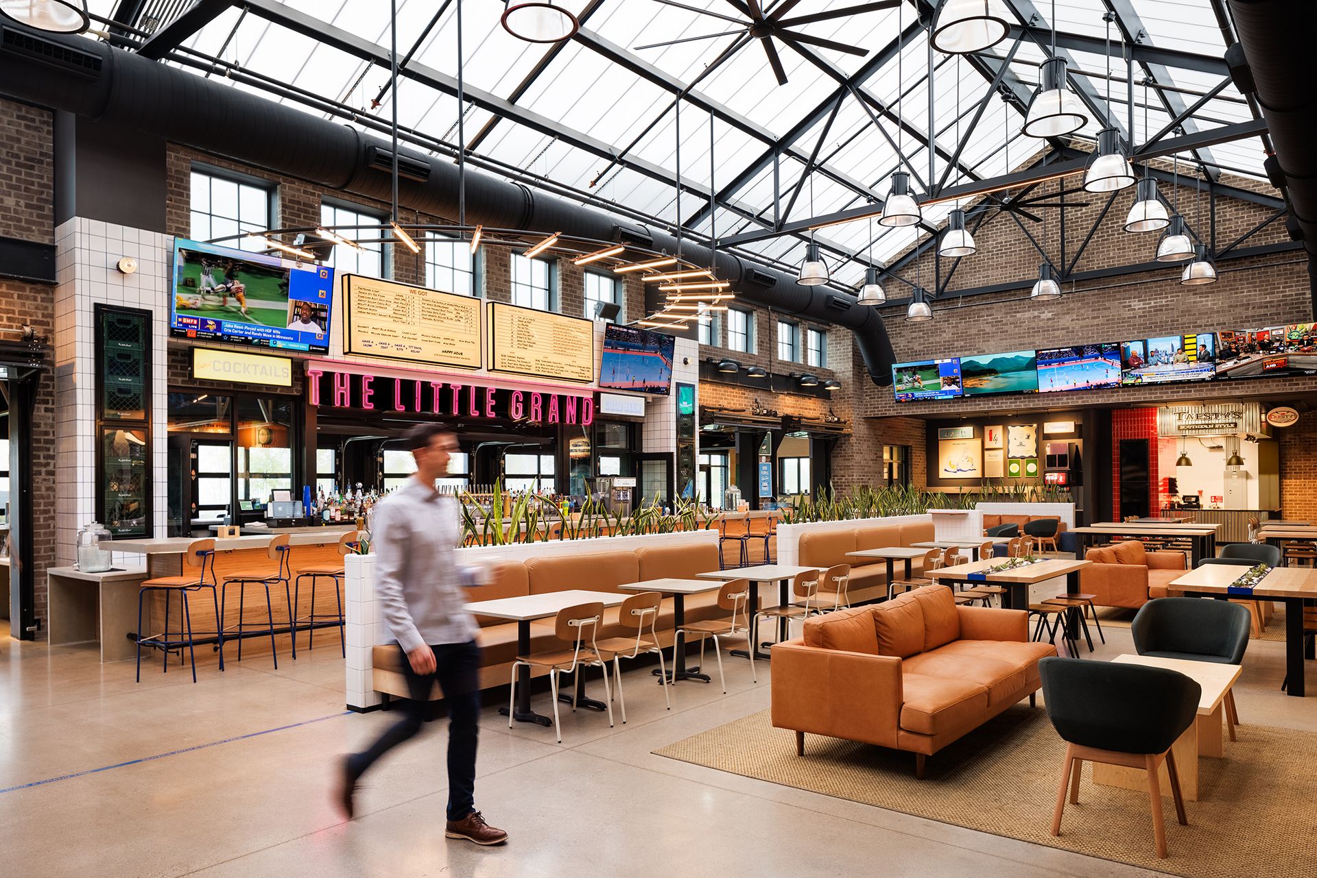 The Little Grand Market - Hospitality Snapshots