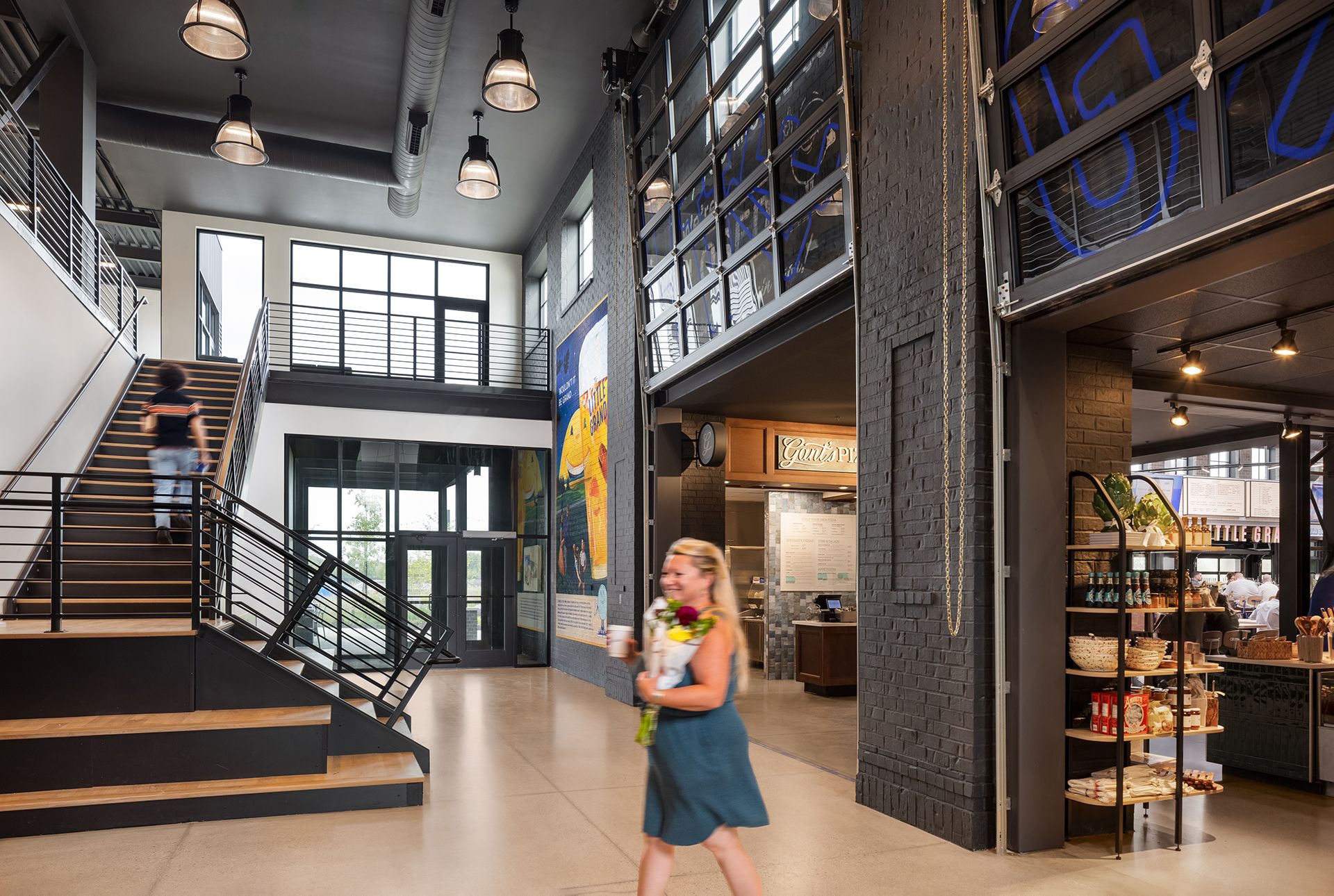 The Little Grand Market - Hospitality Snapshots