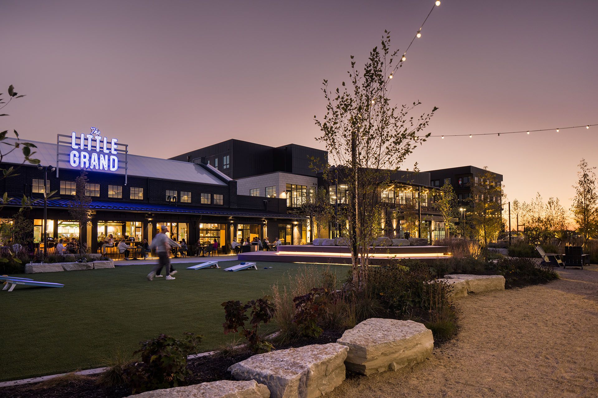 The Little Grand Market - Hospitality Snapshots