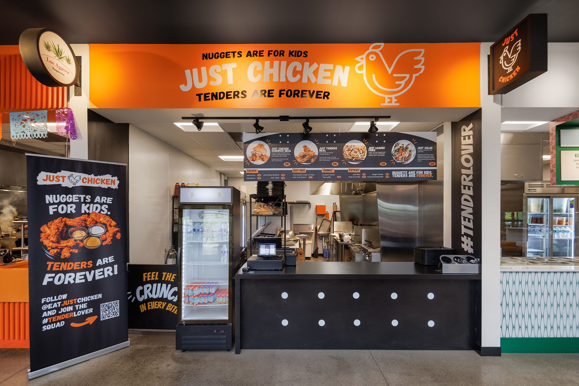 The Little Grand Market - Hospitality Snapshots