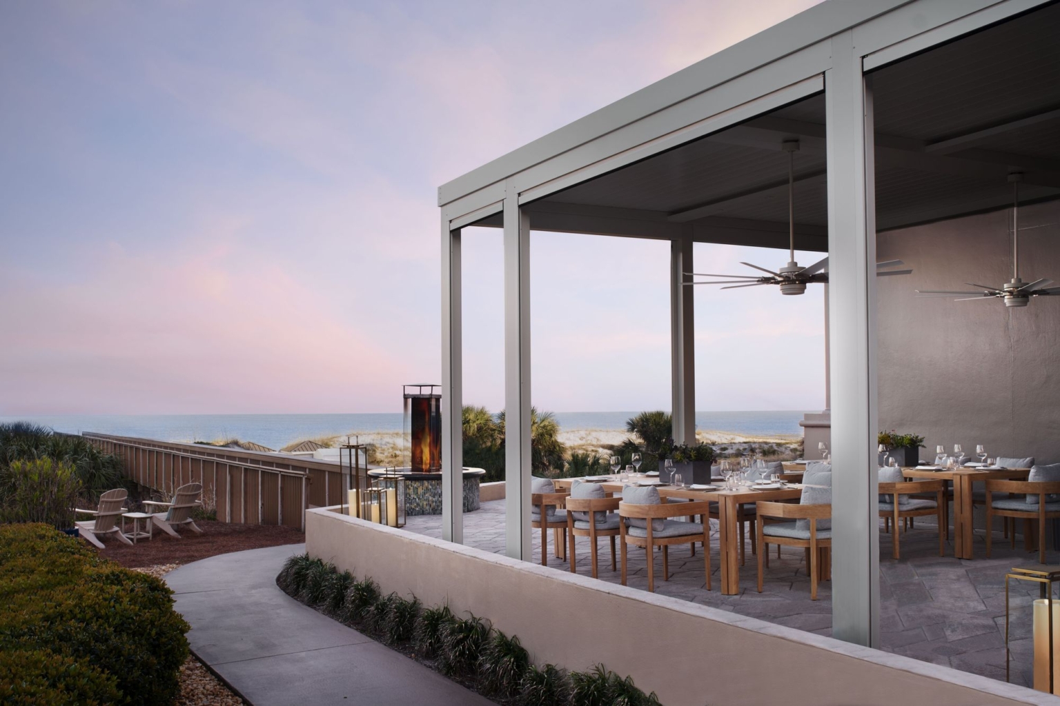 Salt at The Ritz-Carlton, Amelia Island - Hospitality Snapshots