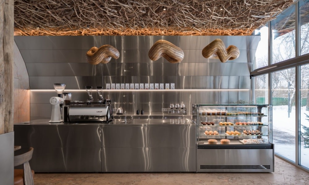 Drop Cafe - Hospitality Snapshots