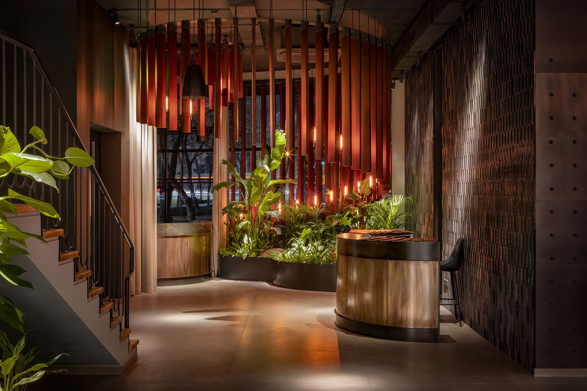 SOL Restaurant - Hospitality Snapshots
