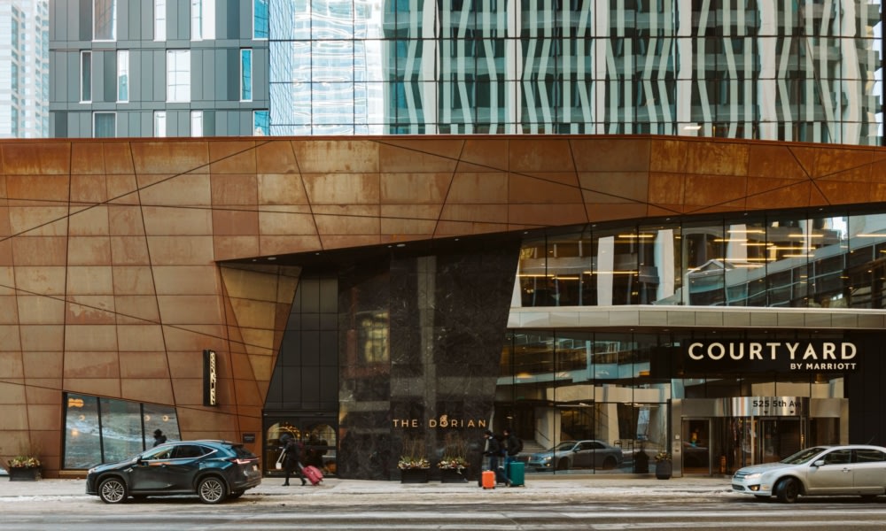 The Dorian Hotel - Hospitality Snapshots