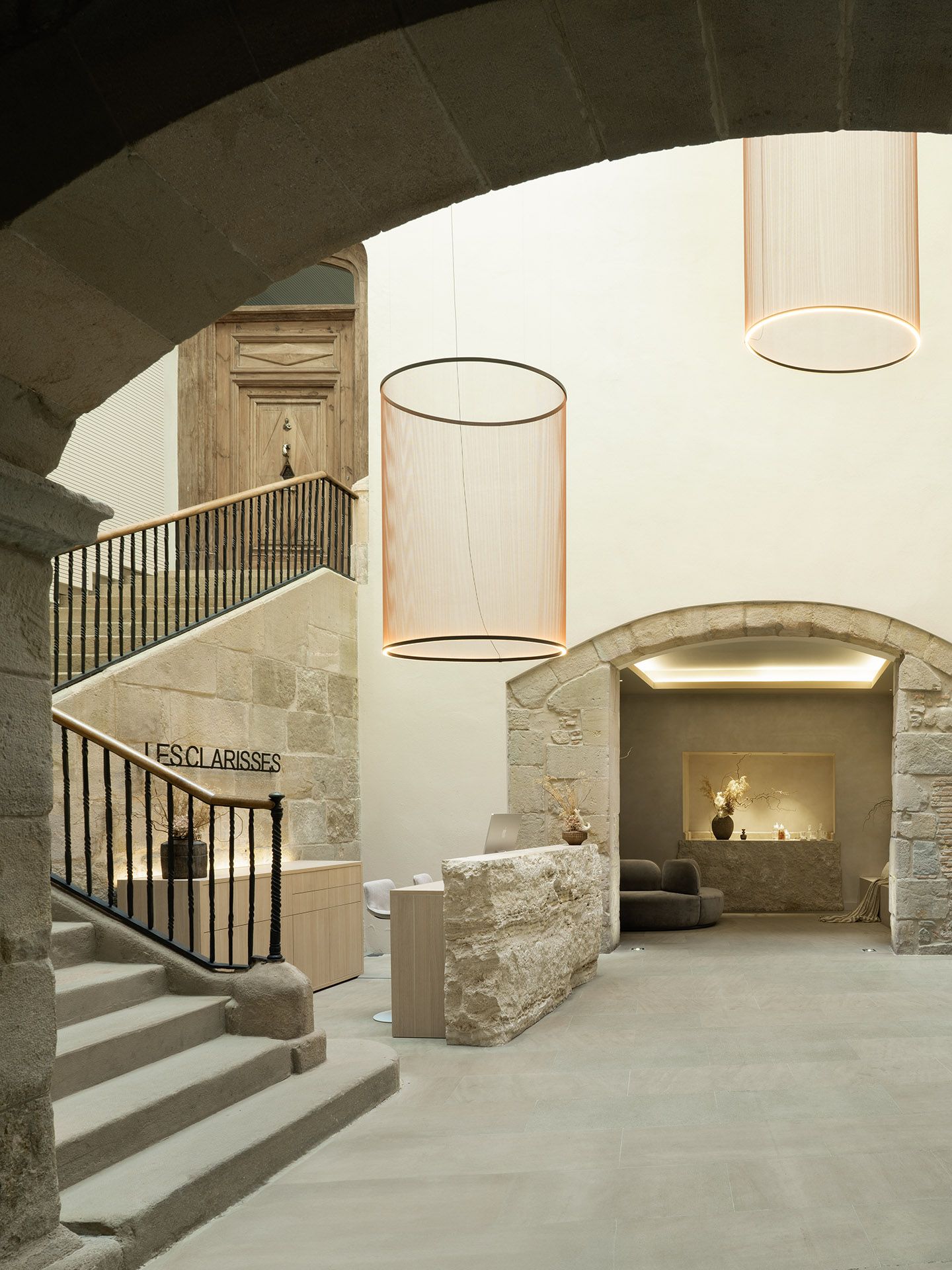 Les Clarisses Hotel - Hospitality Snapshots
