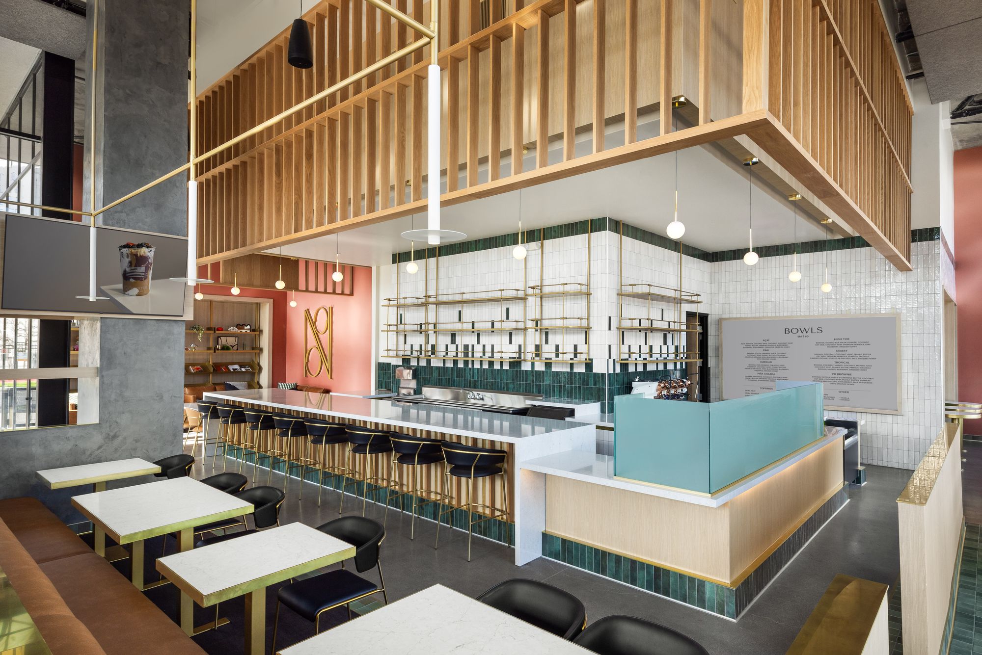NOVO Juice Bar - Hospitality Snapshots