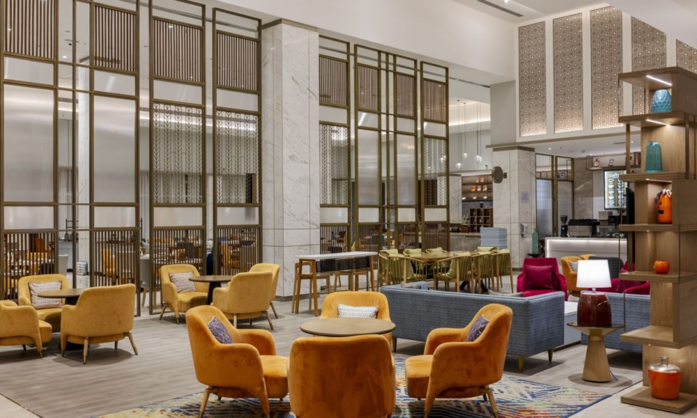 Holiday Inn, Lucknow - Hospitality Snapshots